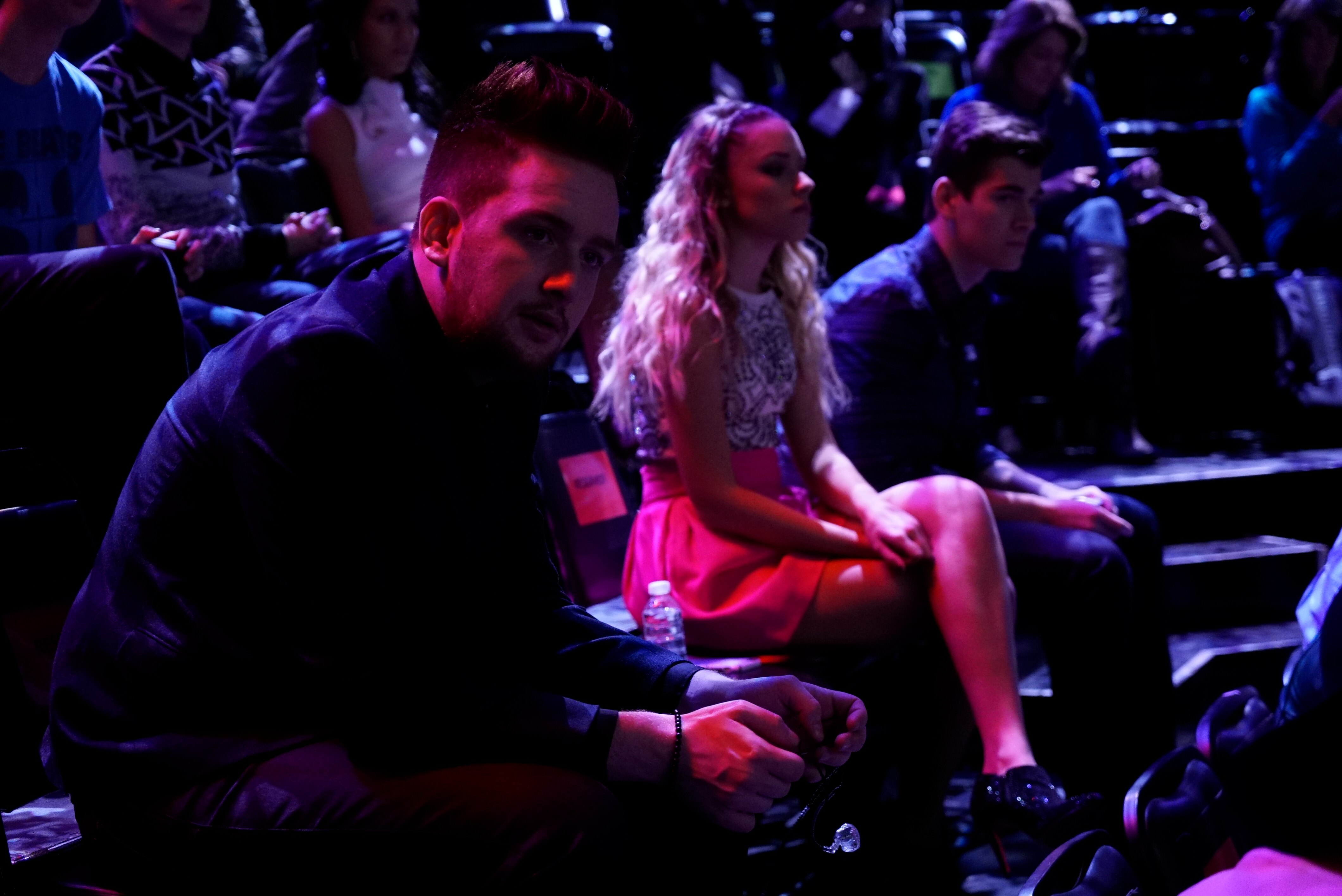 The Voice: Backstage at the Top 11 Live Eliminations Photo: 2557401 ...