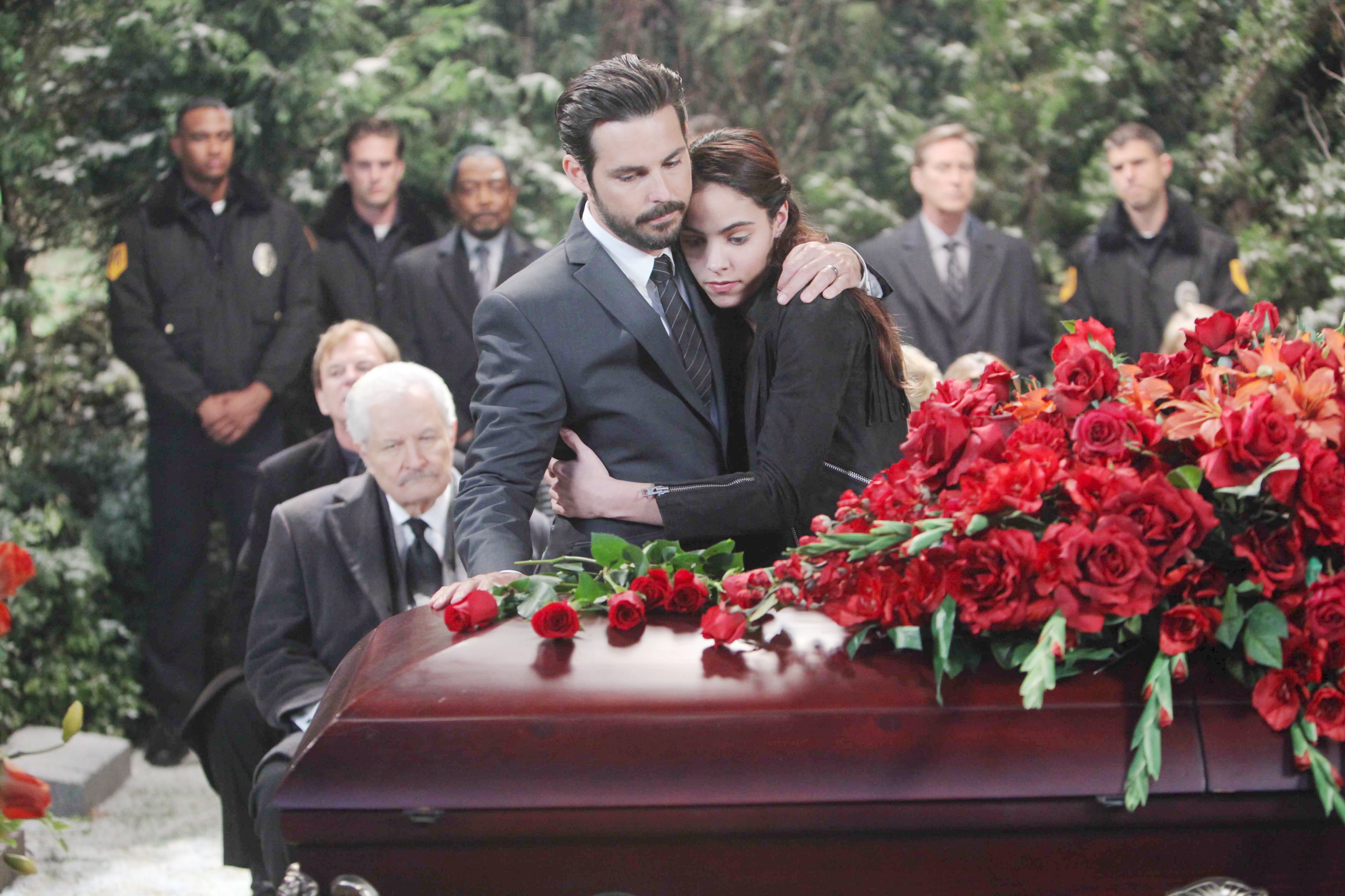 Days of our Lives: Week of 11/30/15 Photo: 2557986 - NBC.com