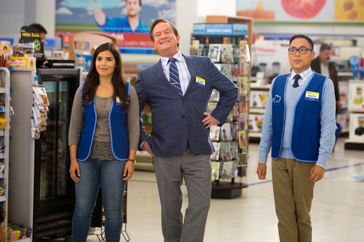 Superstore: Magazine Profile Photo: 2559956 - NBC.com