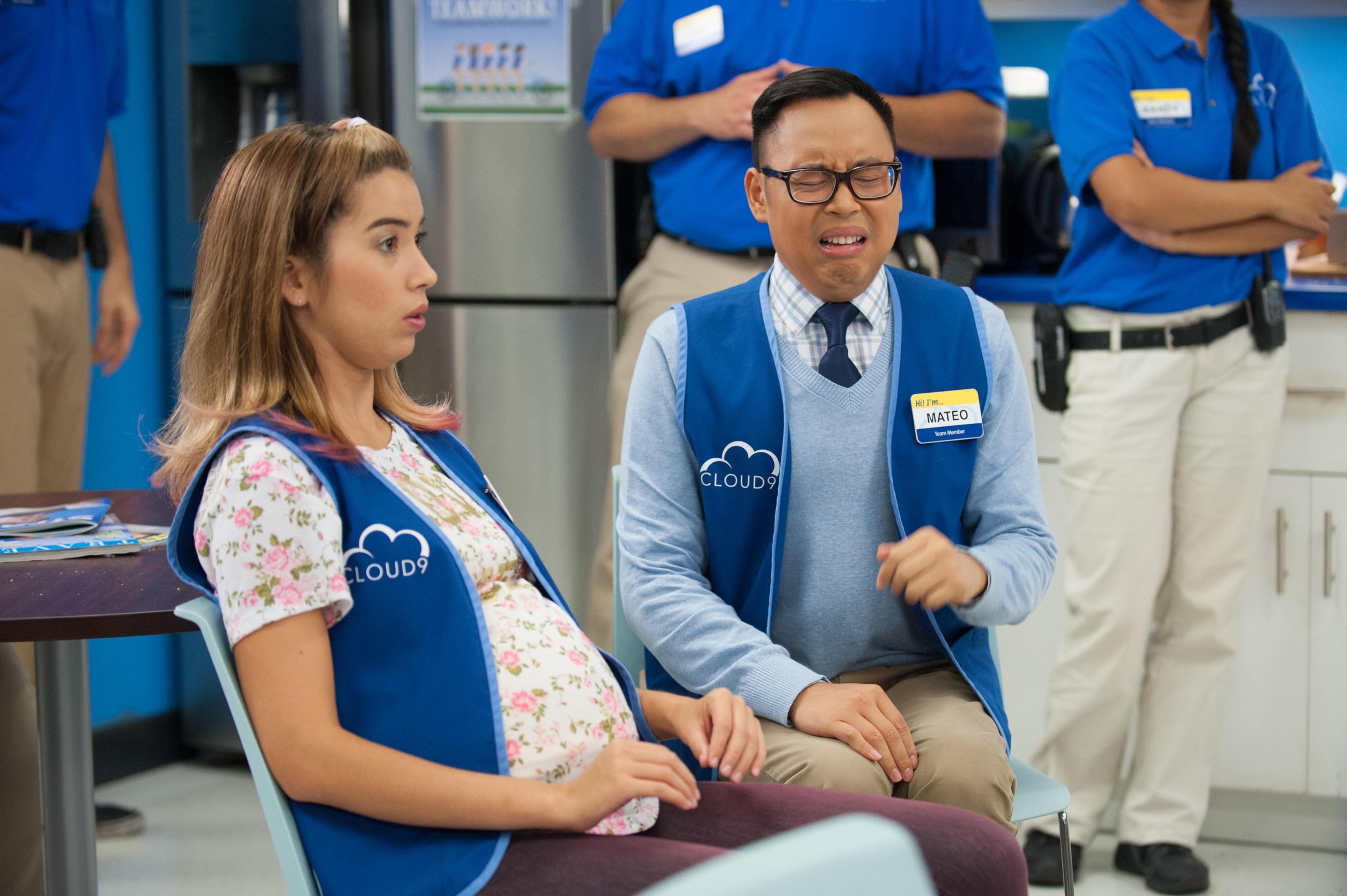 Superstore: Magazine Profile Photo: 2559966 - NBC.com