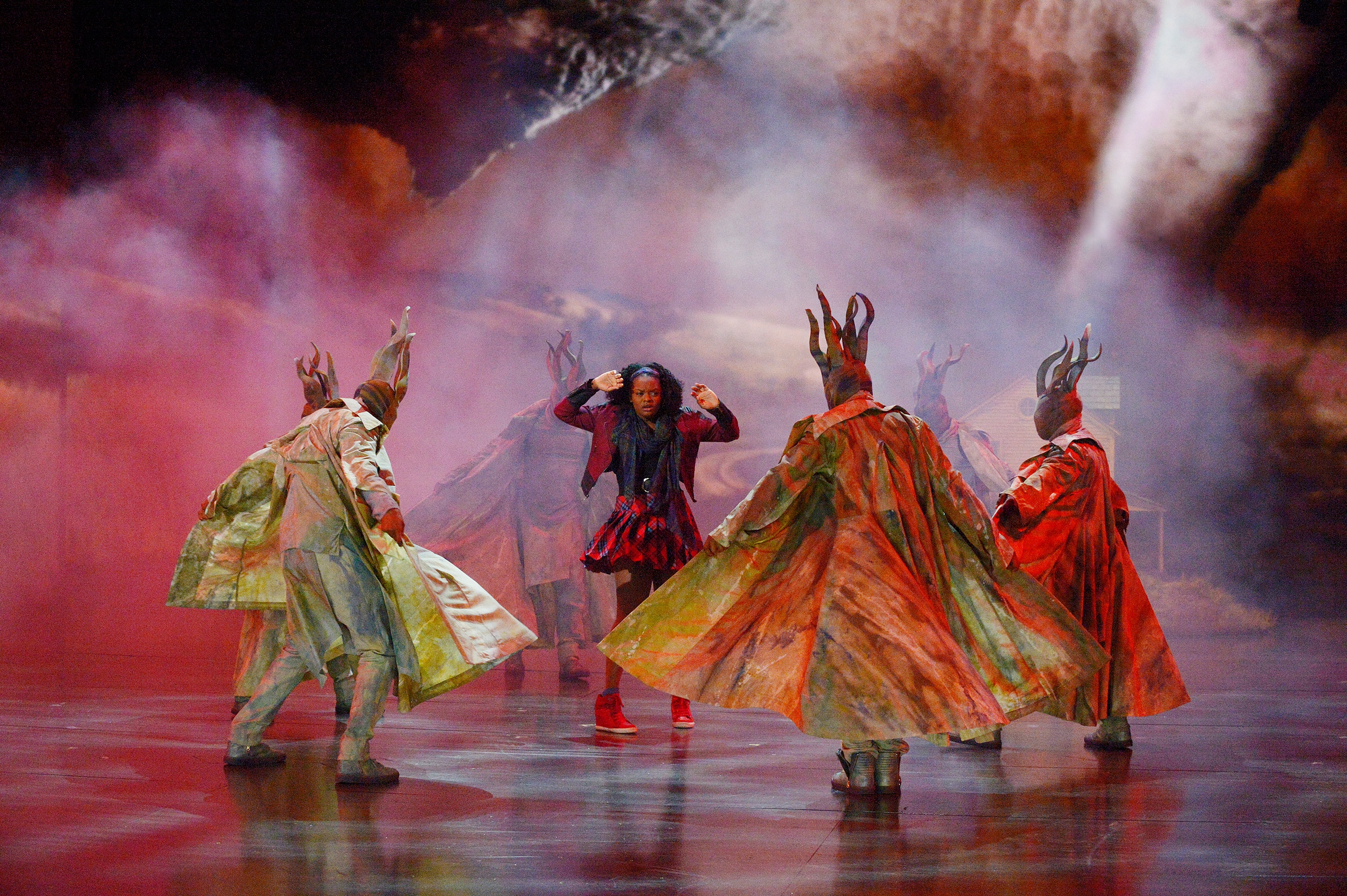 The Wiz Live!: Photos from The Wiz Live! Photo: 2564636 - NBC.com