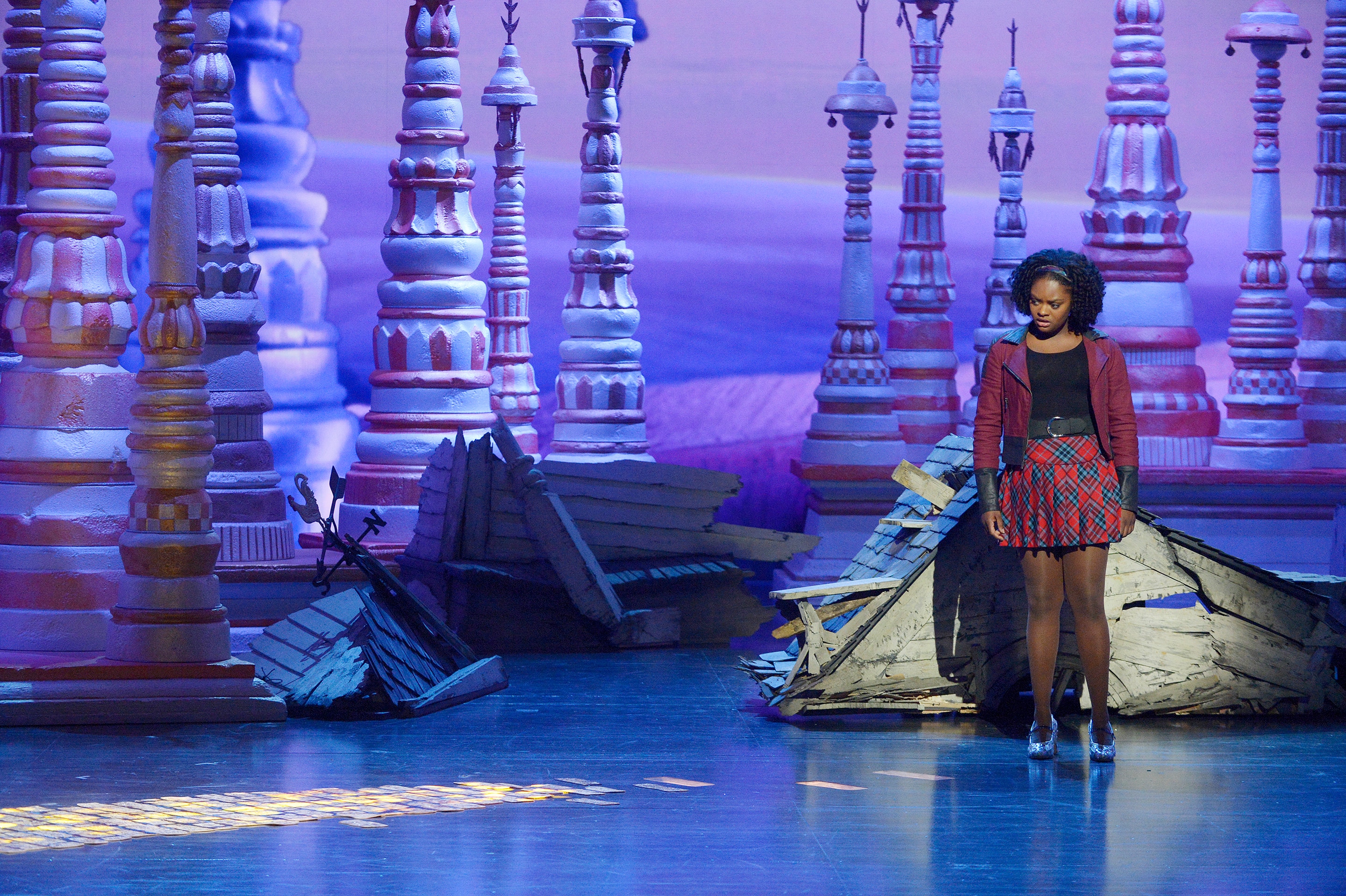 The Wiz Live!: Photos from The Wiz Live! Photo: 2564661 - NBC.com