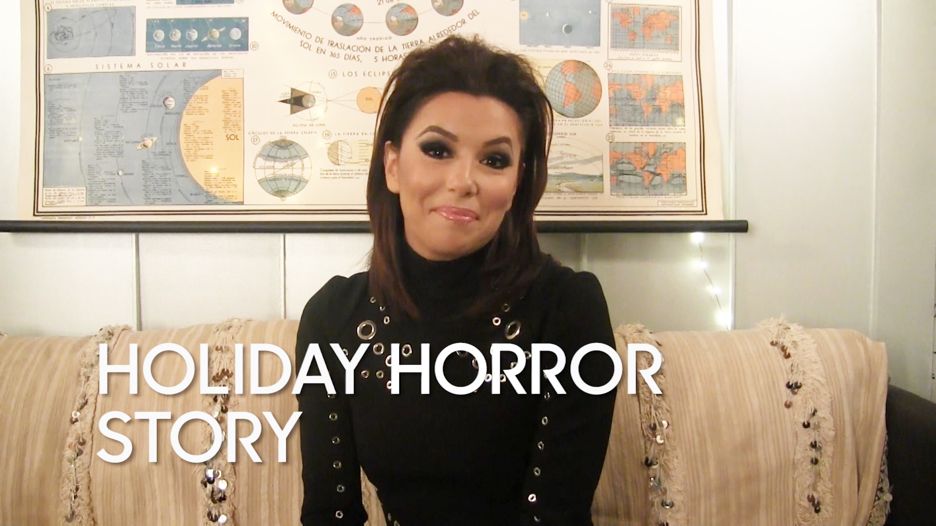 Watch The Tonight Show Starring Jimmy Fallon Highlight: Holiday Horror ...