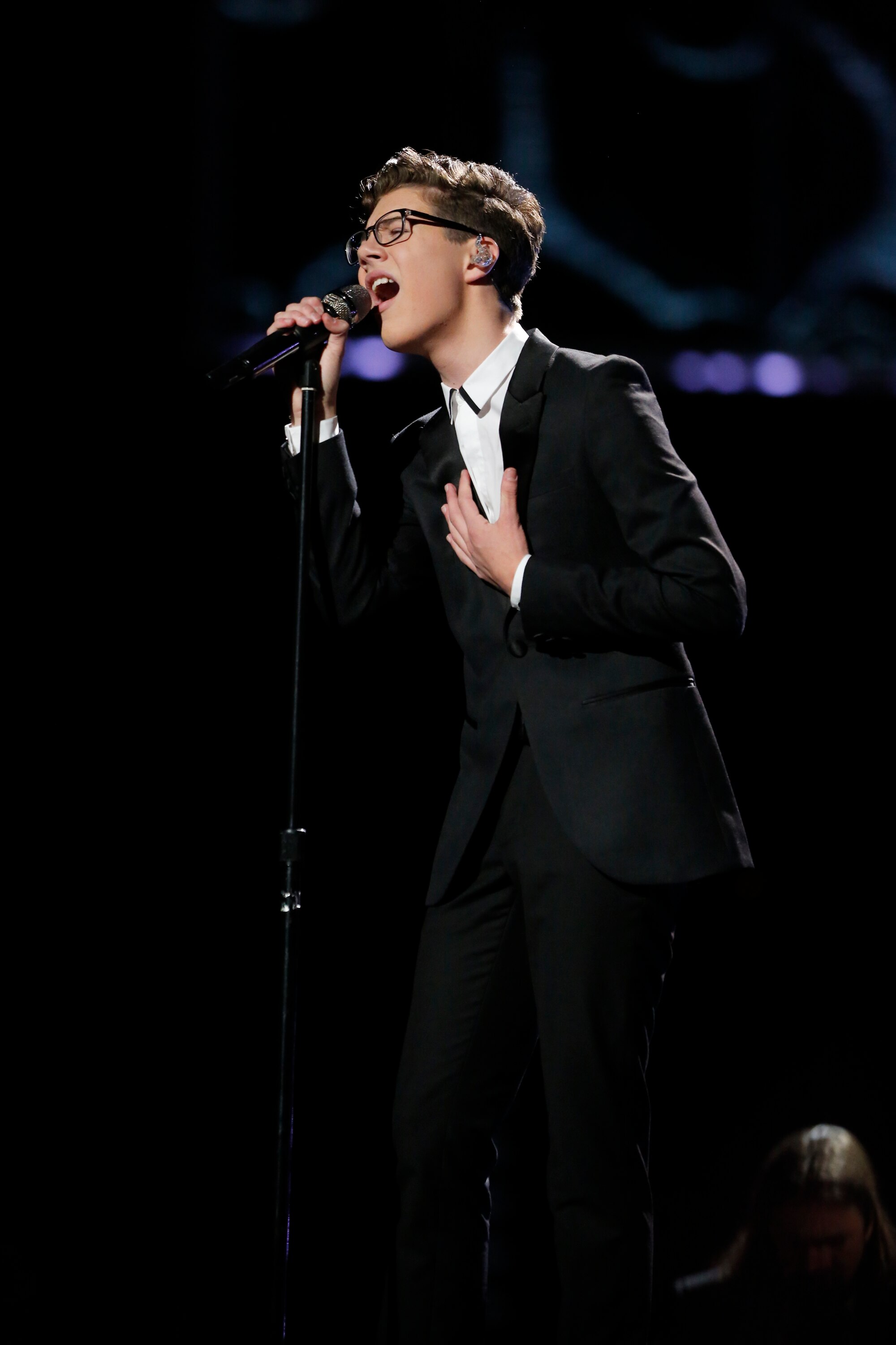 The Voice: Braiden Sunshine's Official Gallery Photo: 2569521 - NBC.com