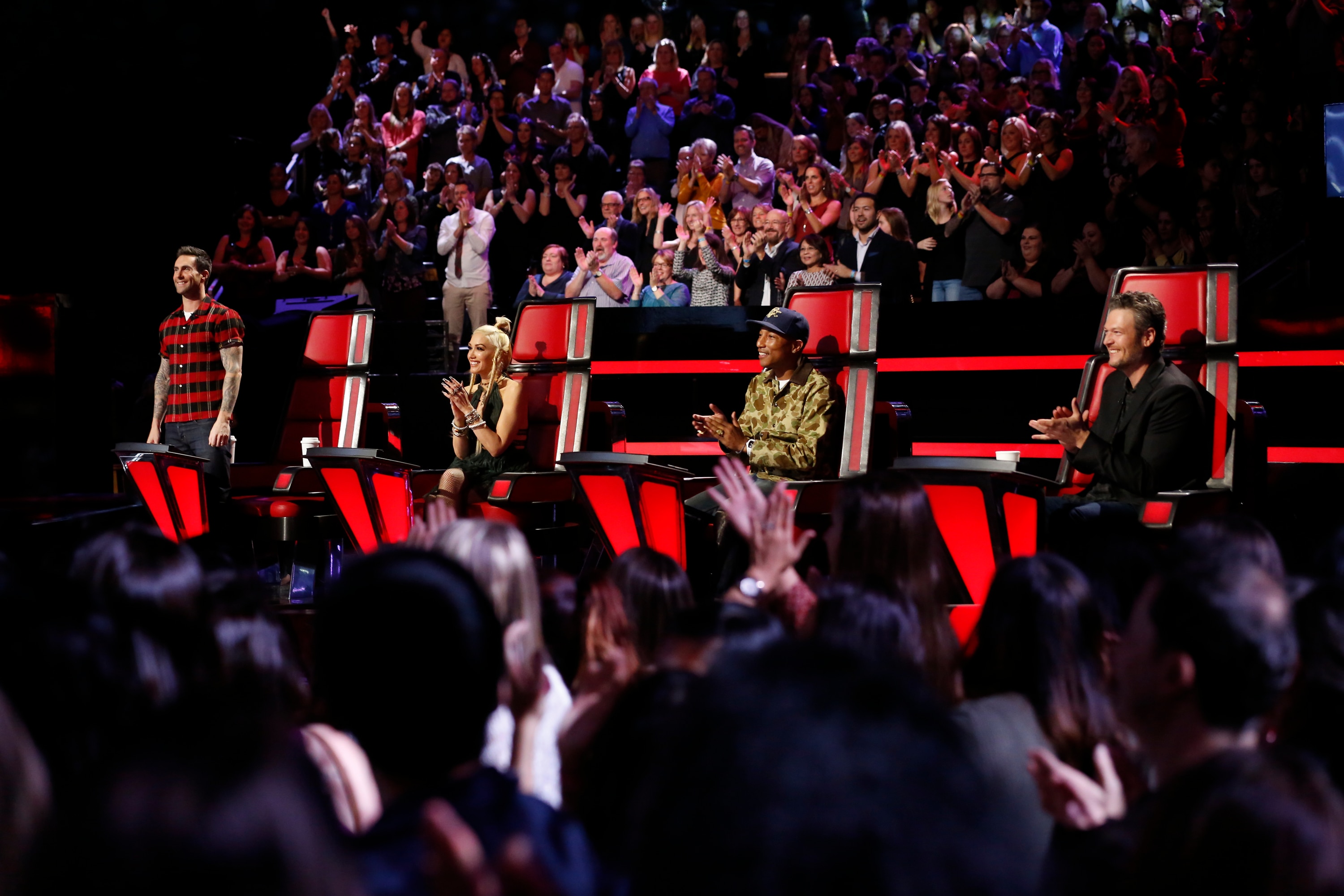 The Voice: Live Semifinal Performances Photo: 2570011 - NBC.com