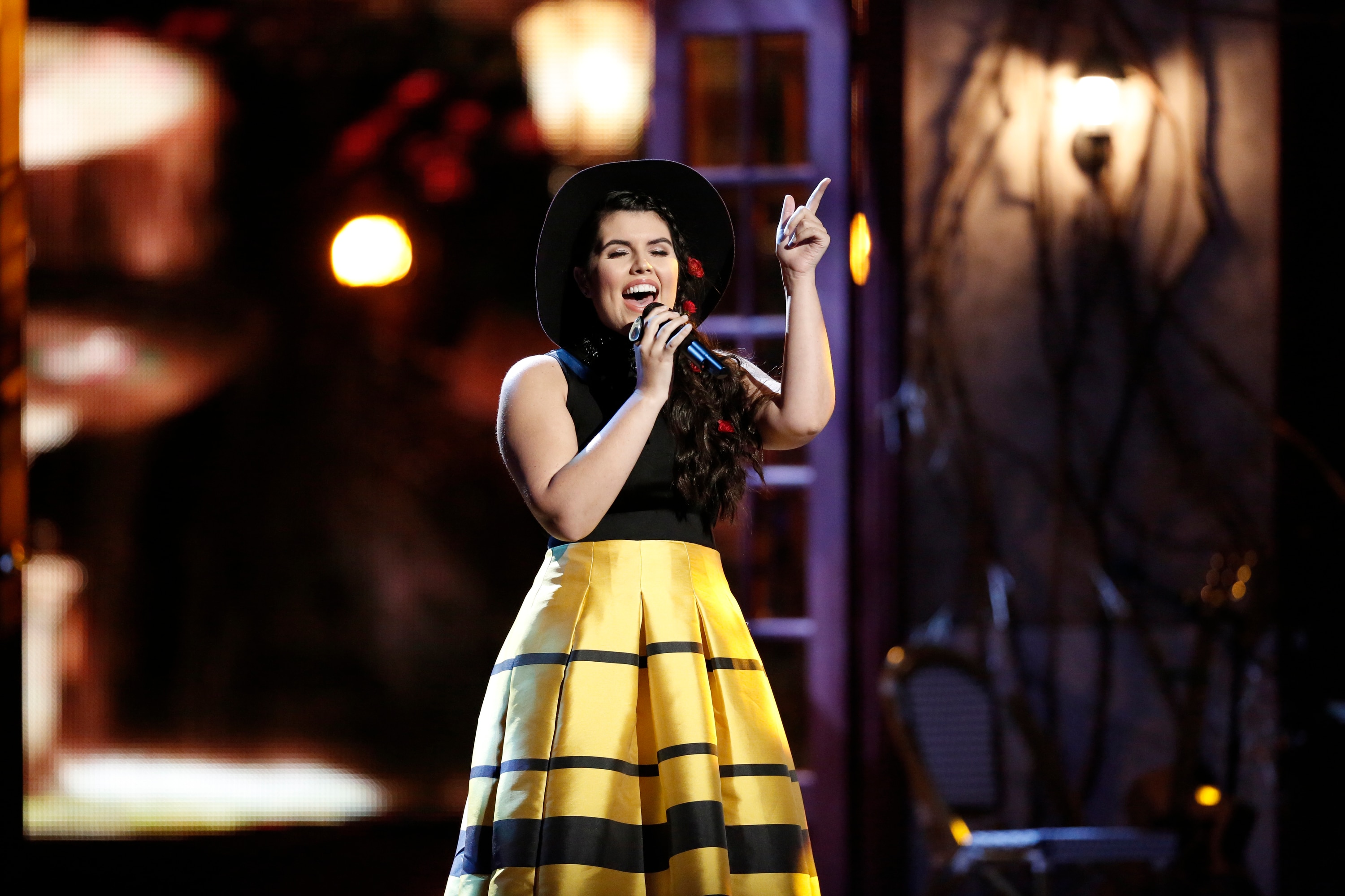 The Voice: Madi Davis's Official Gallery Photo: 2569581 - NBC.com