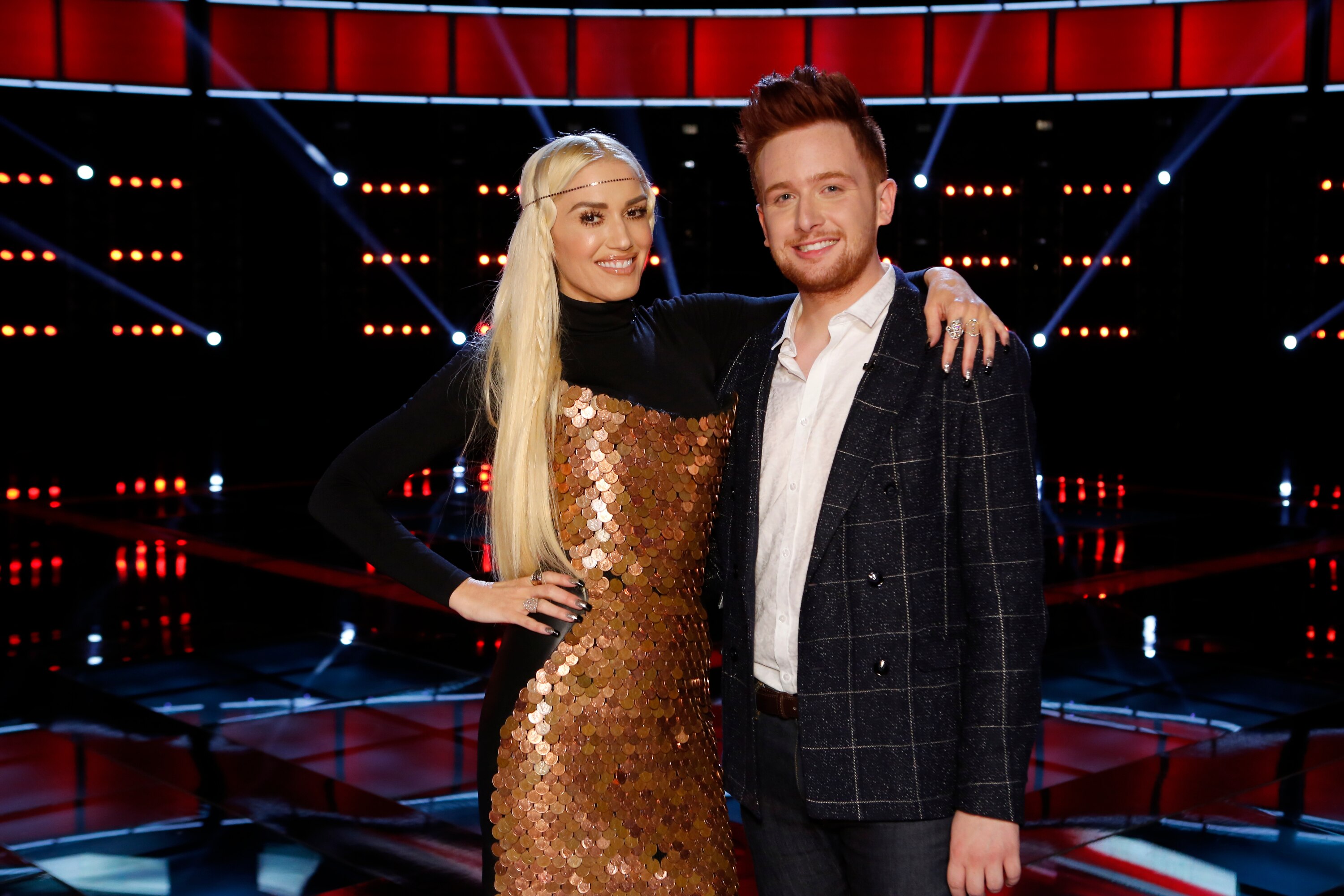 The Voice: Backstage at the Live Semifinal Results Photo: 2571486 - NBC.com