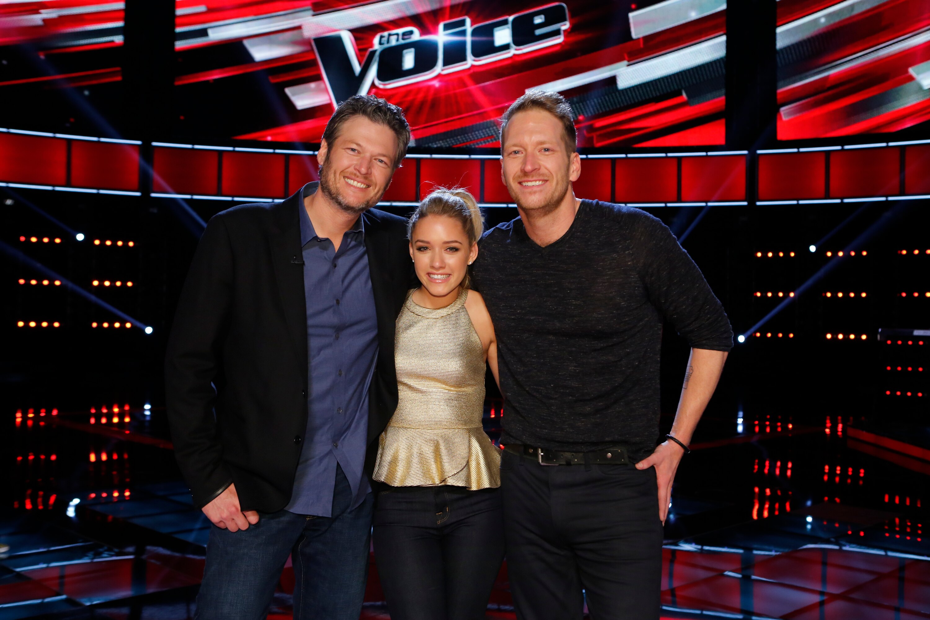 The Voice: Backstage at the Live Semifinal Results Photo: 2571496 - NBC.com