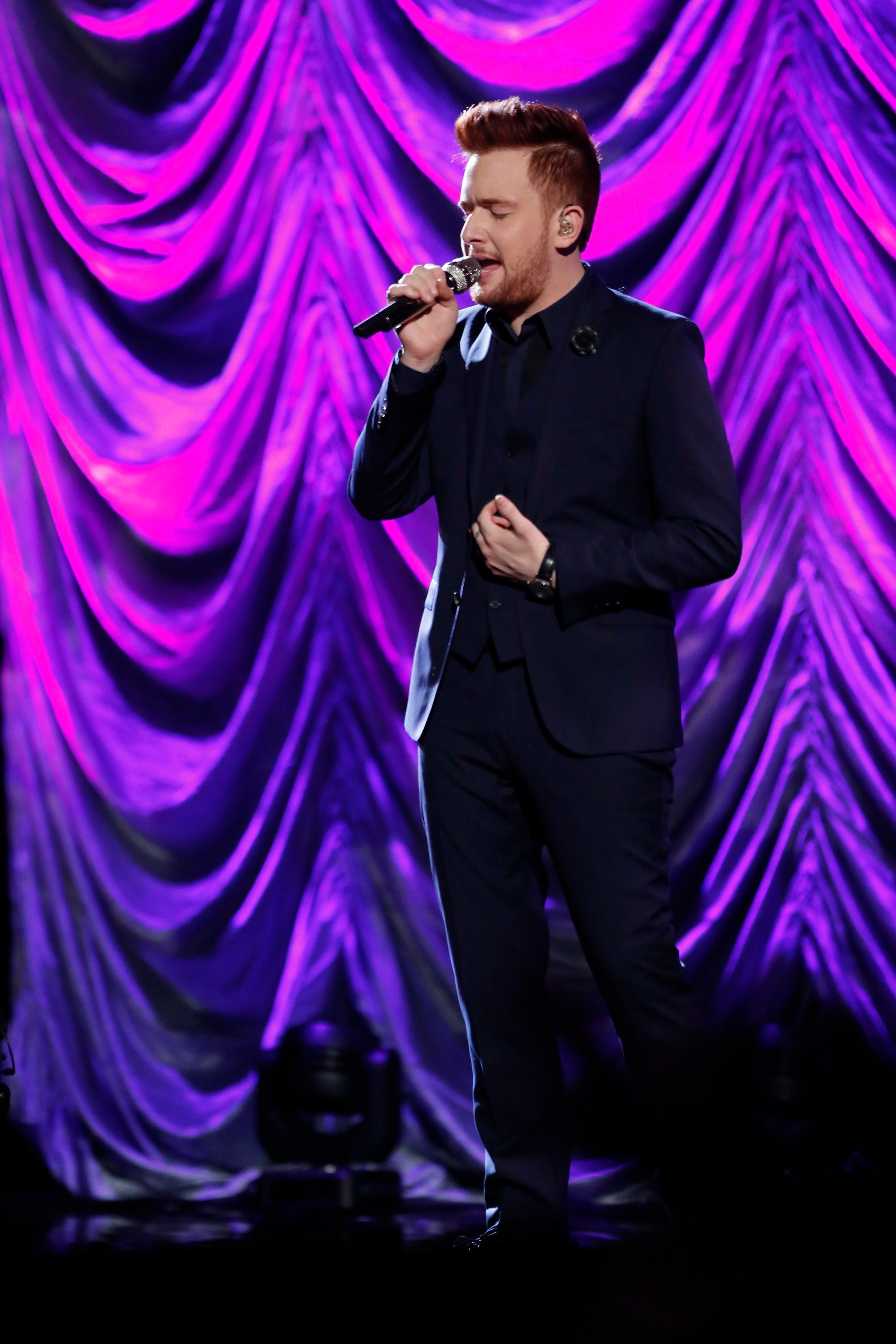 The Voice: Jeffery Austin's Official Gallery Photo: 2577496 - NBC.com