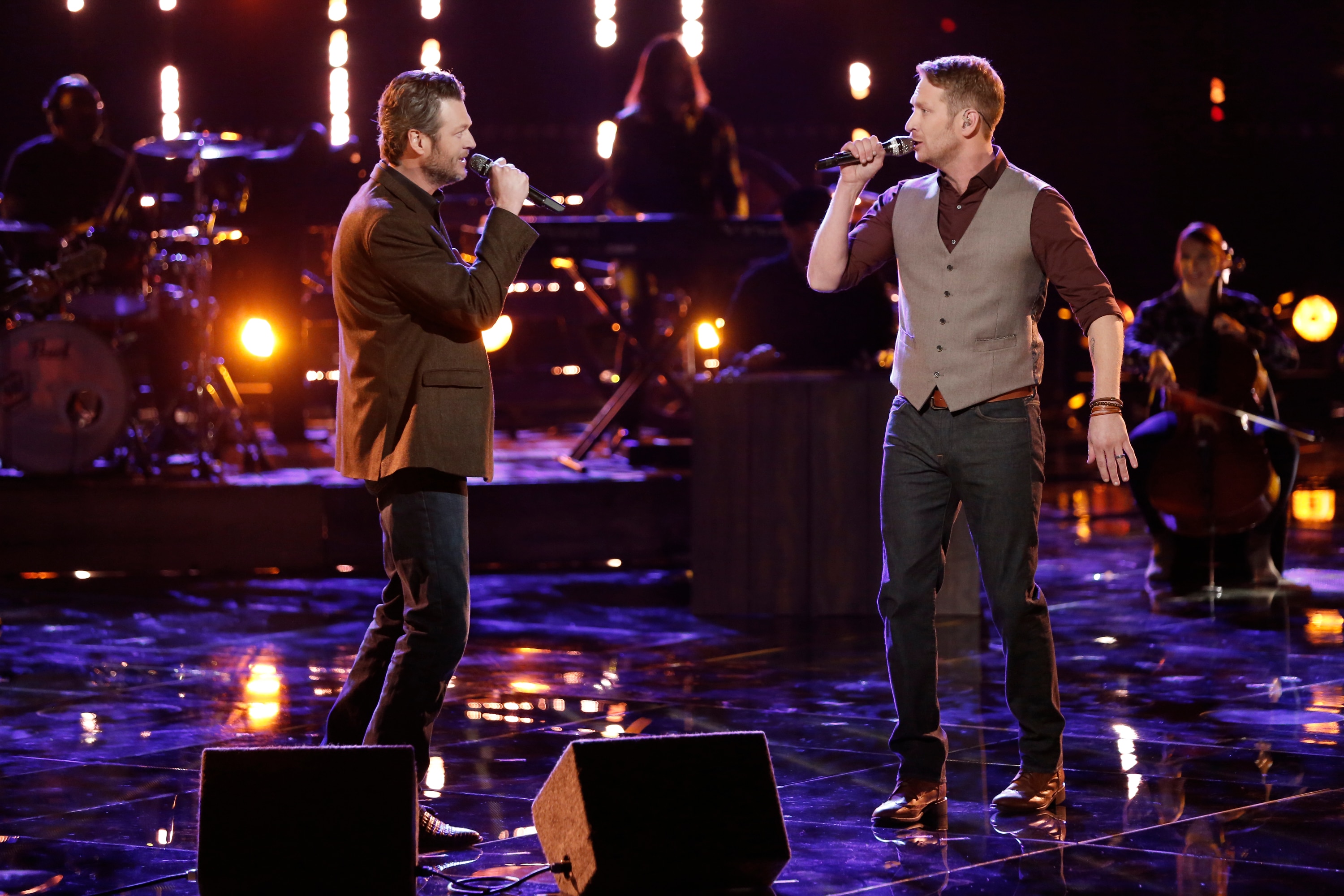 The Voice: Live Finale Part 1 Photo: 2576786 - NBC.com