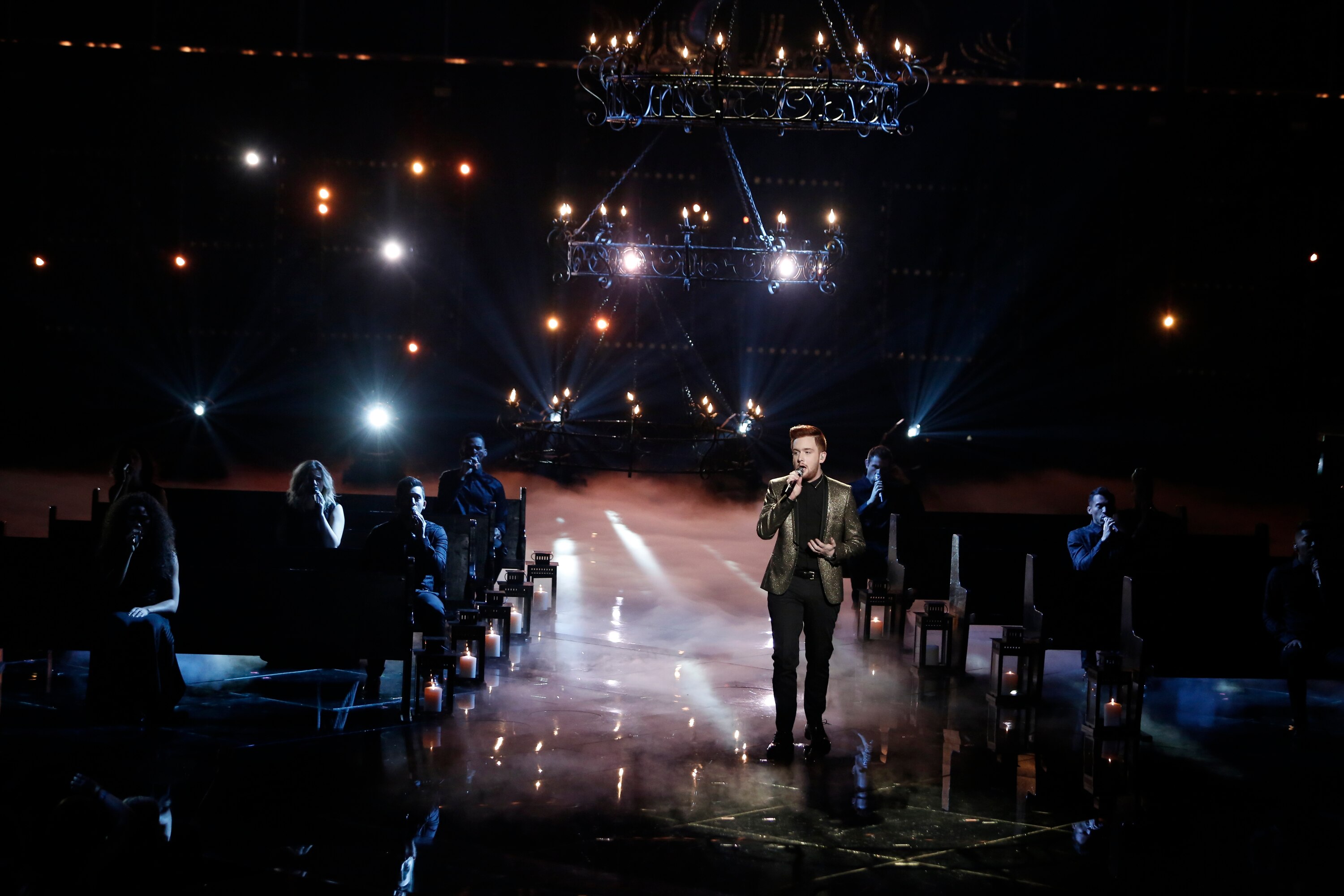 The Voice: Jeffery Austin's Official Gallery Photo: 2577486 - NBC.com