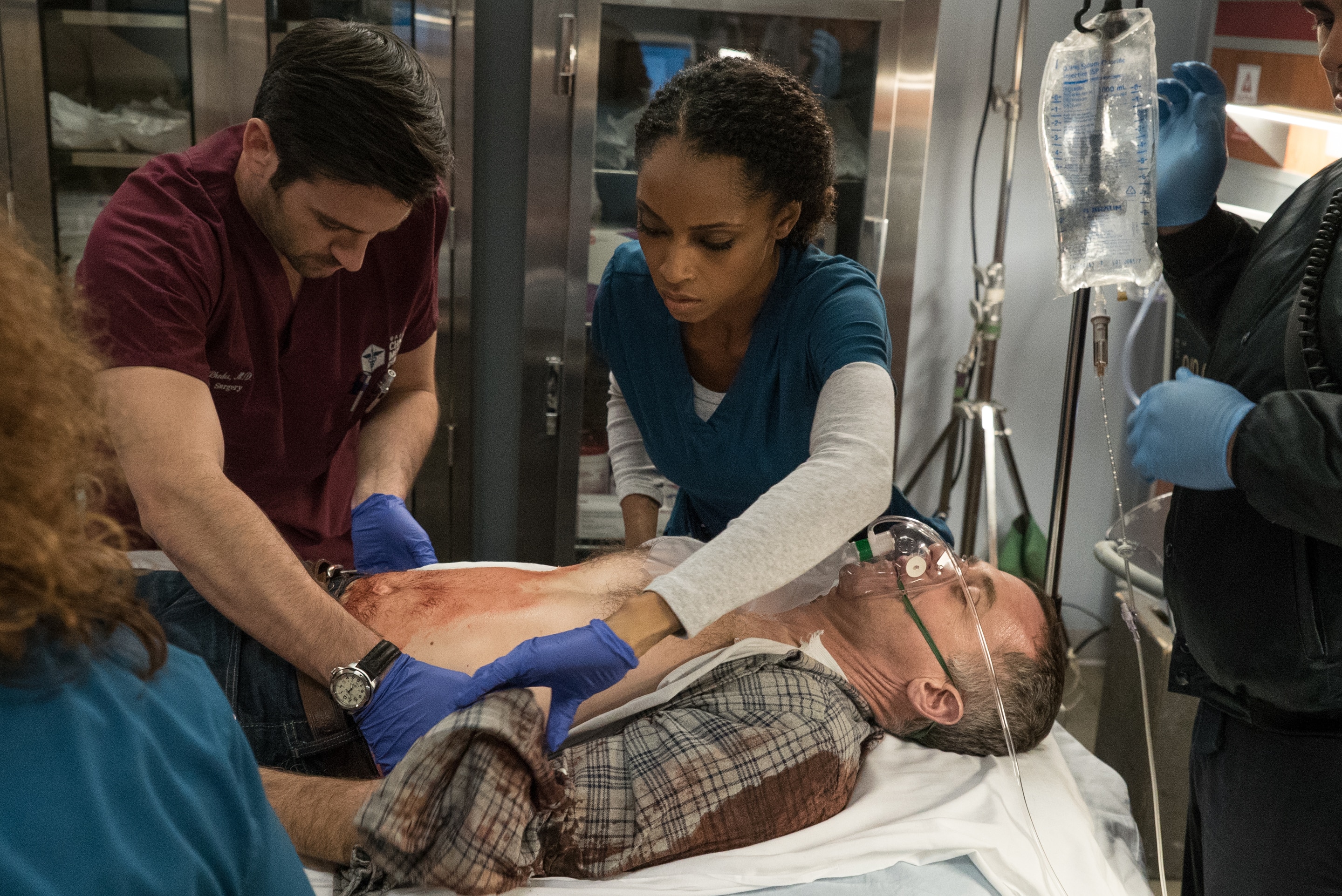 Chicago Fire: The Beating Heart Photo: 2580876 - NBC.com