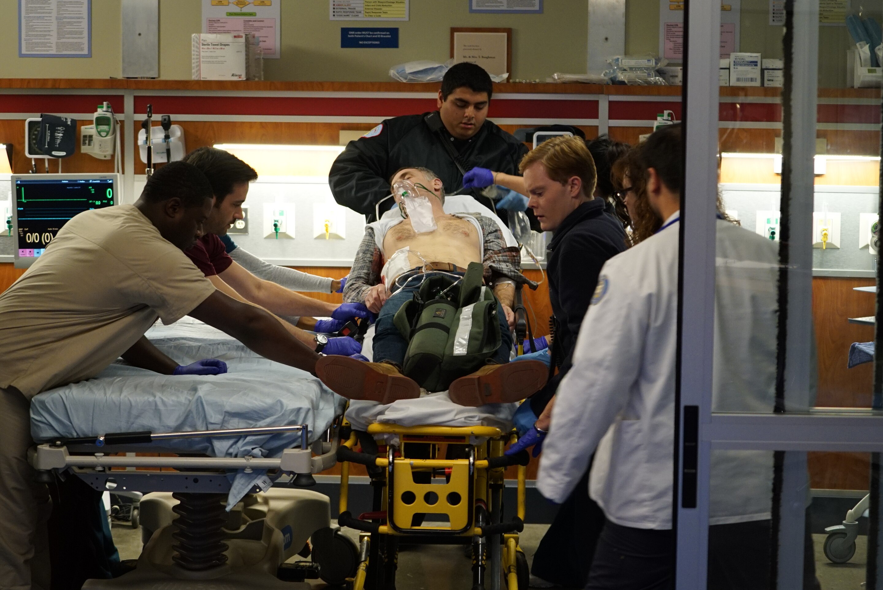 Chicago Fire: The Beating Heart Photo: 2580921 - NBC.com