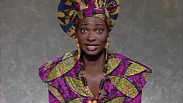 Watch Saturday Night Live Highlight: Weekend Update Segment - Queen ...