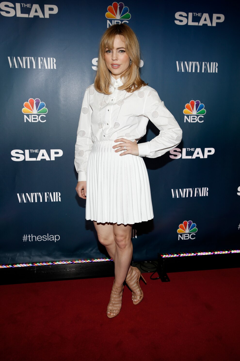 The Slap: The Slap: Premiere Party Photo: 2224876 - NBC.com