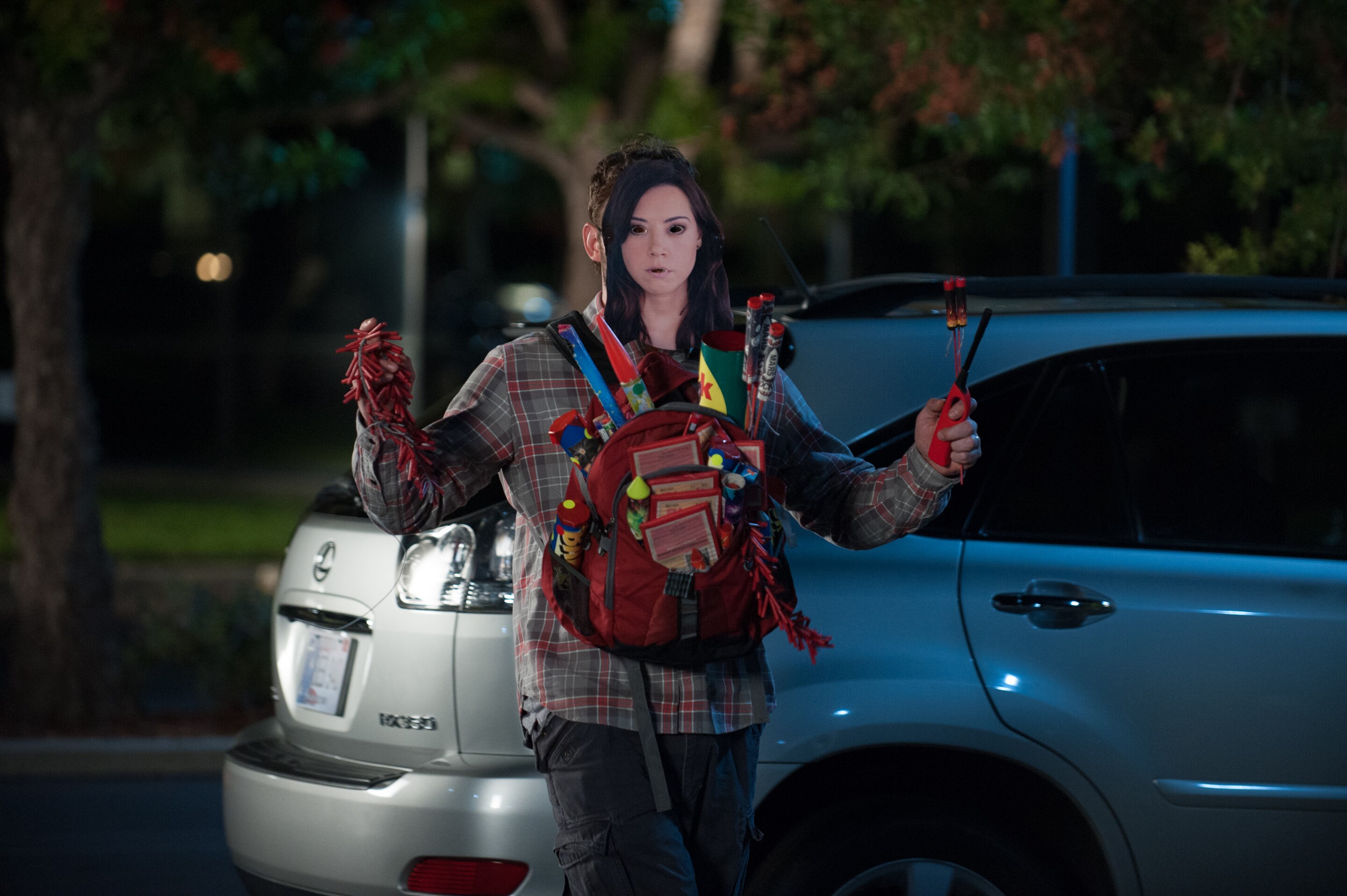 Parks and Recreation: Ms. Ludgate-Dwyer Goes to Washington Photo ...