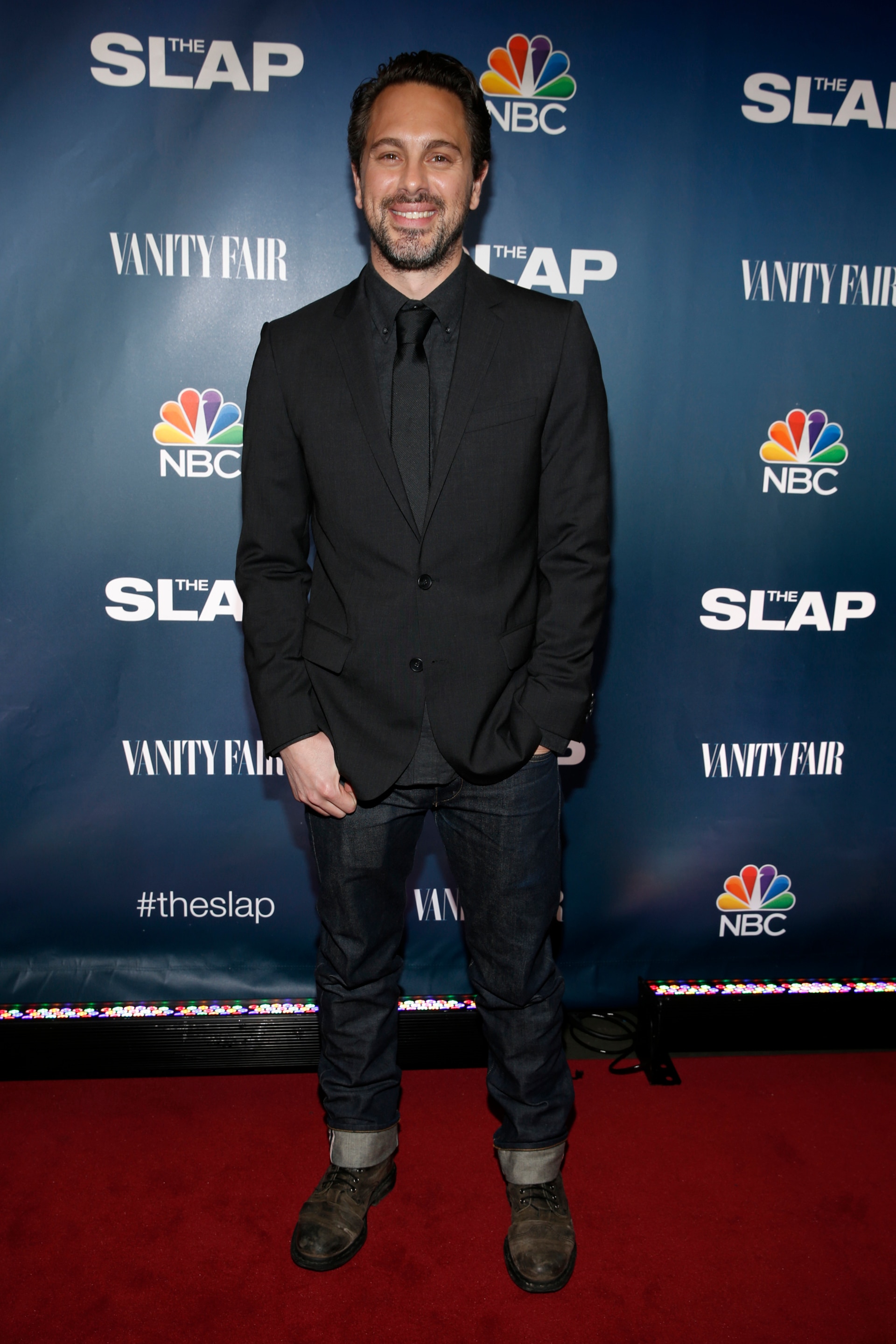 The Slap: The Slap: Premiere Party Photo: 2224916 - NBC.com