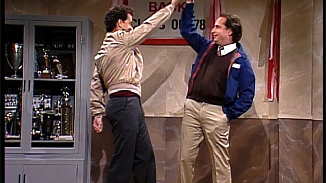 Watch Saturday Night Live Highlight: Tenth Reunion - NBC.com