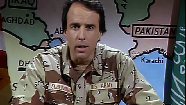 Watch Saturday Night Live Highlight: Mr. Subliminal Cold Opening - NBC.com