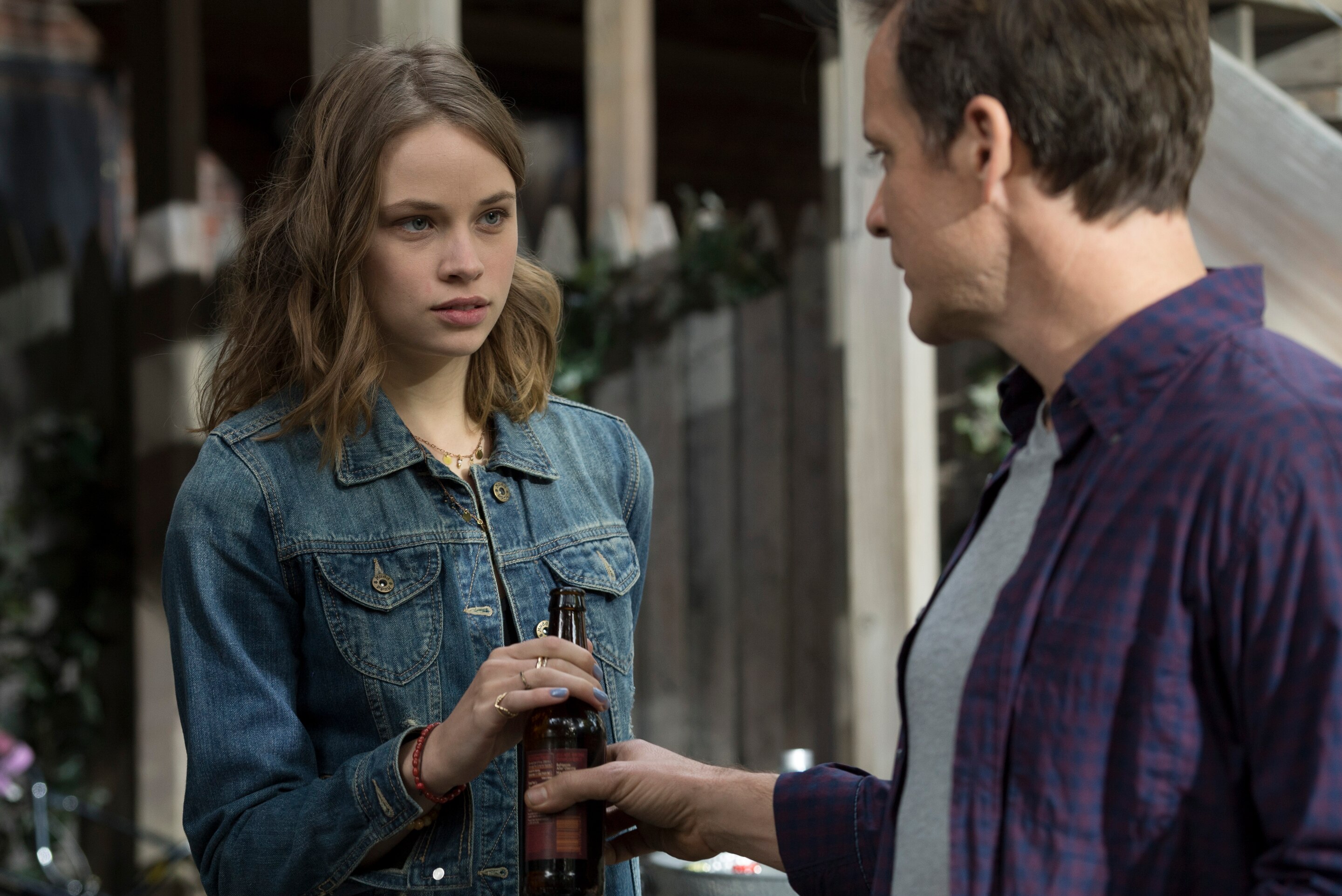 The Slap: Hector Photo: 2228756 - NBC.com