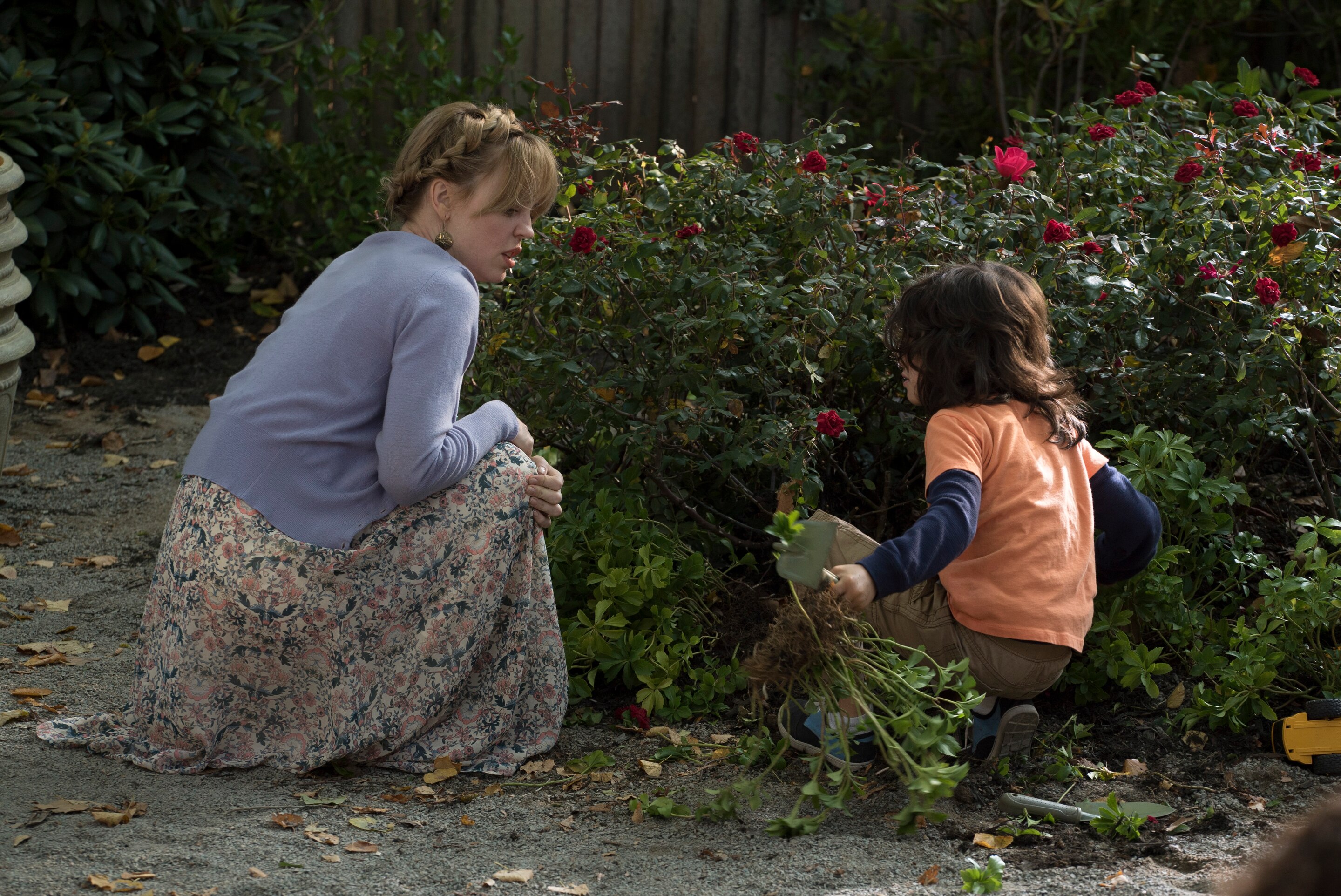 The Slap: Hector Photo: 2228766 - NBC.com