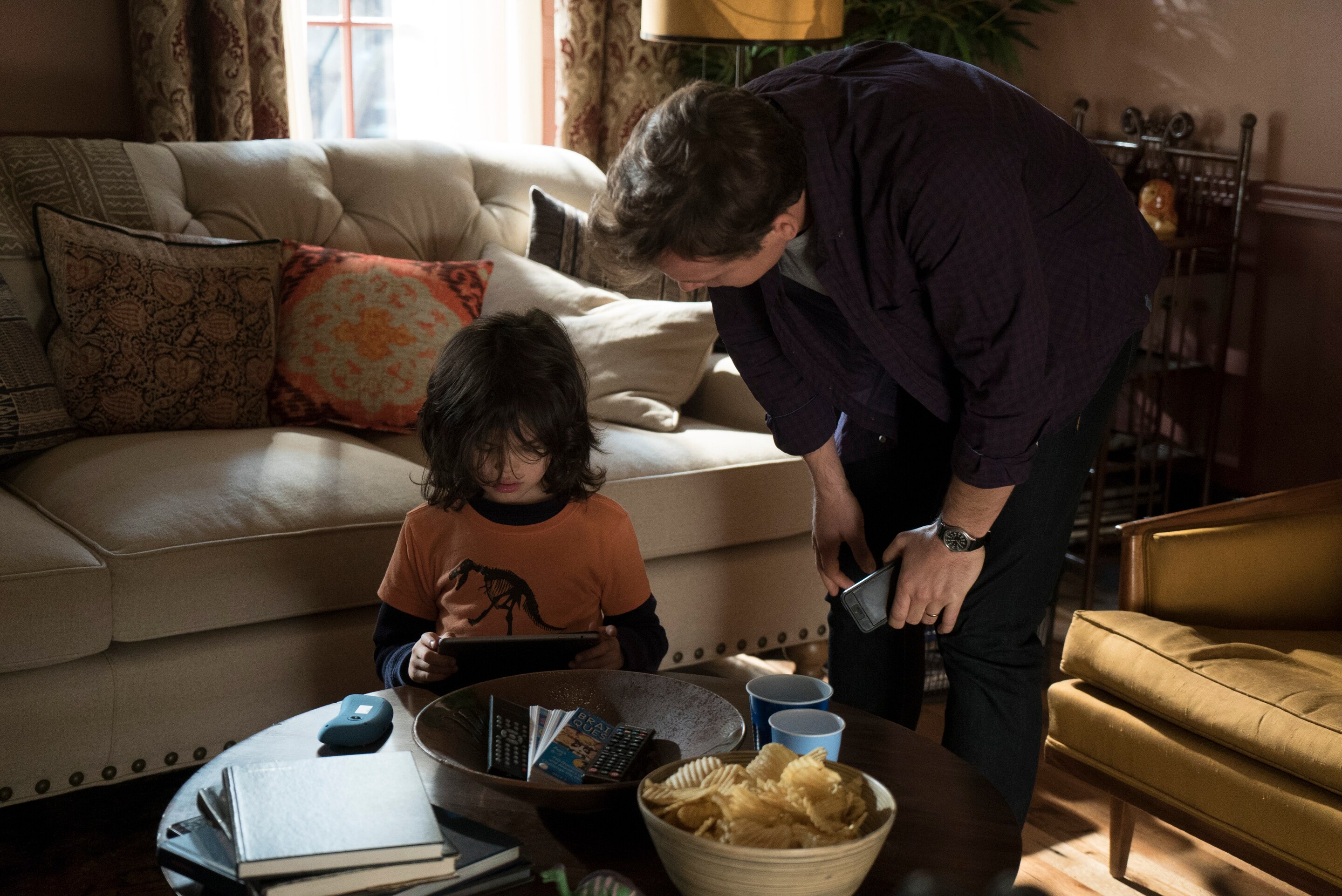 The Slap: Hector Photo: 2228791 - NBC.com