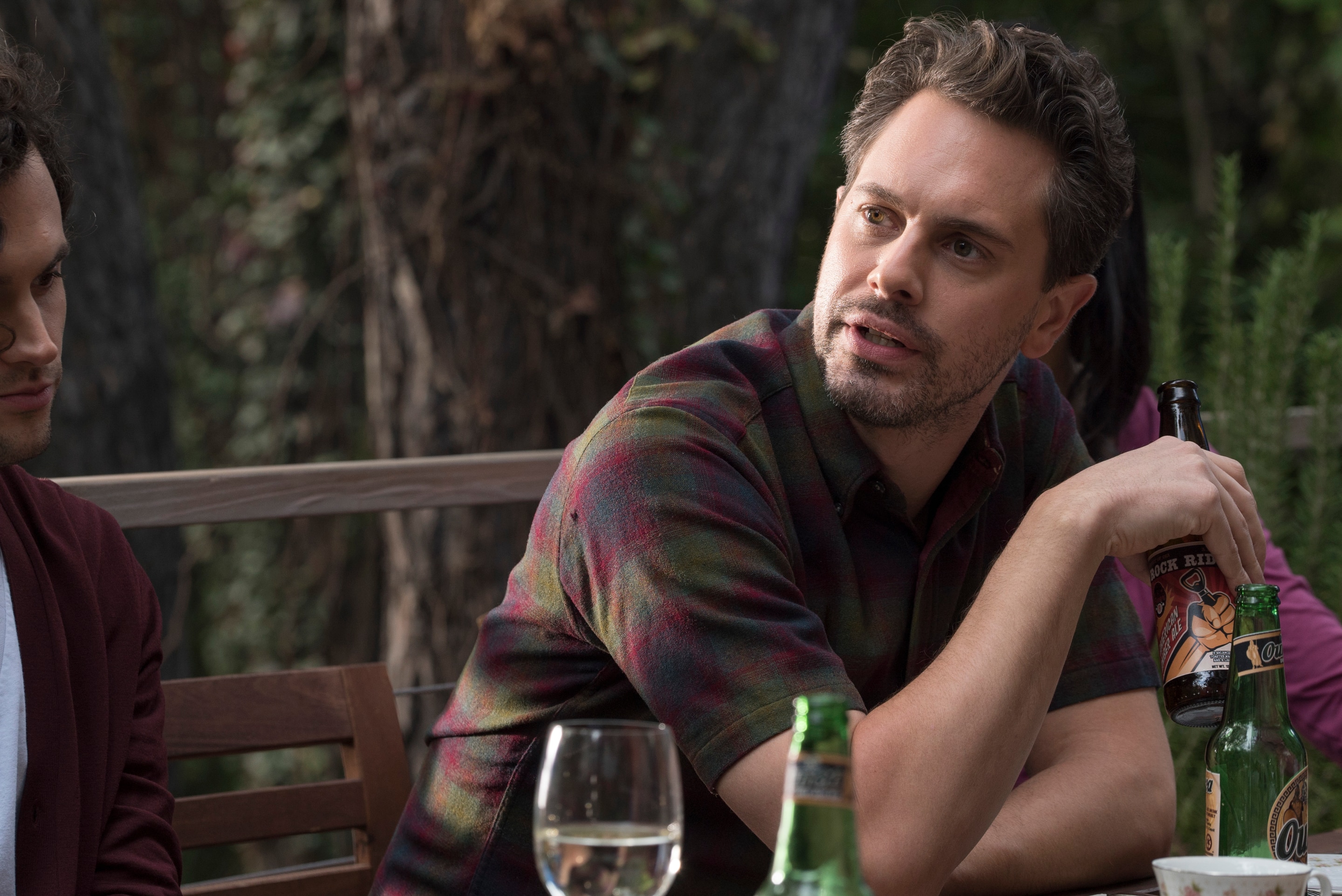 The Slap: Hector Photo: 2228801 - NBC.com