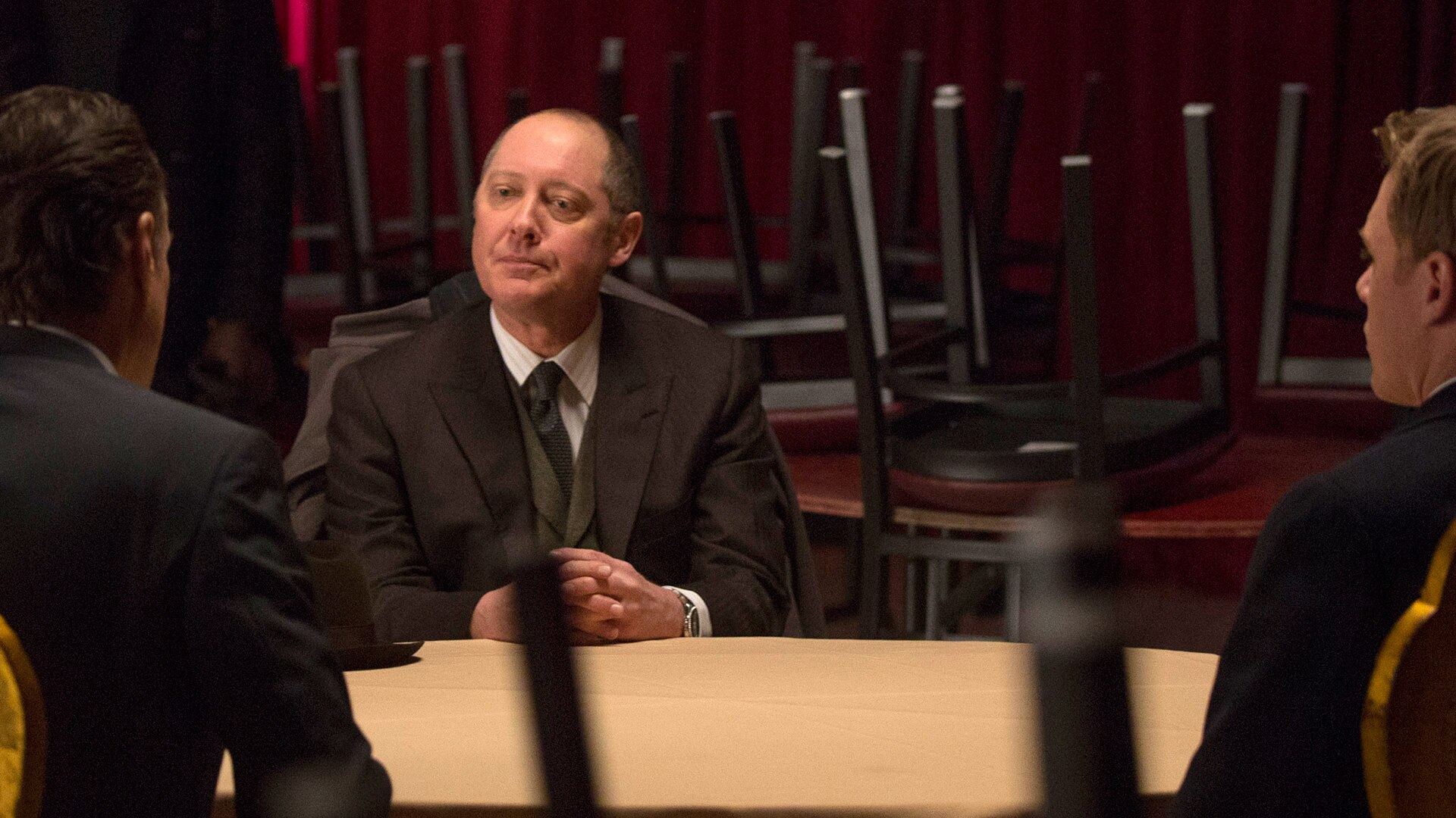 Watch The Blacklist Highlight: Red Reddington: Negotiator for Hire ...