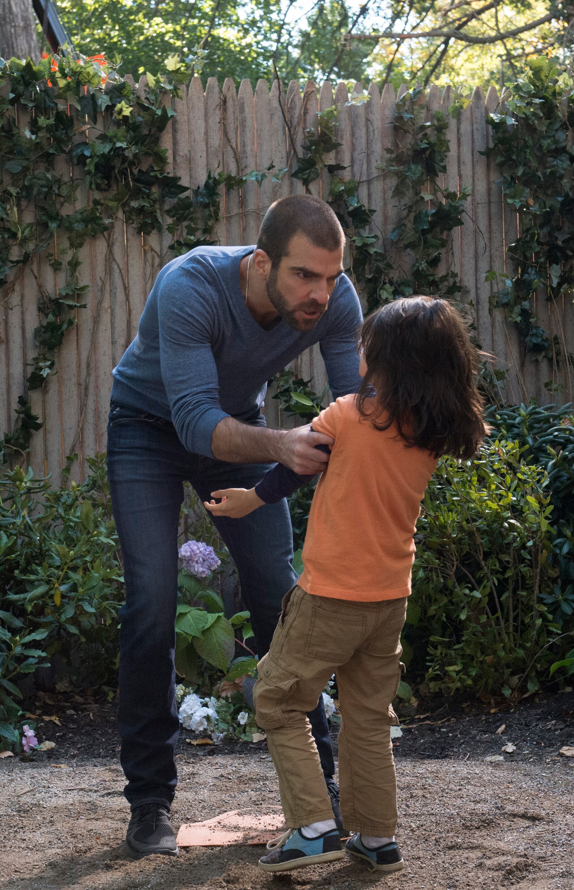 The Slap: Hector Photo: 2228816 - NBC.com