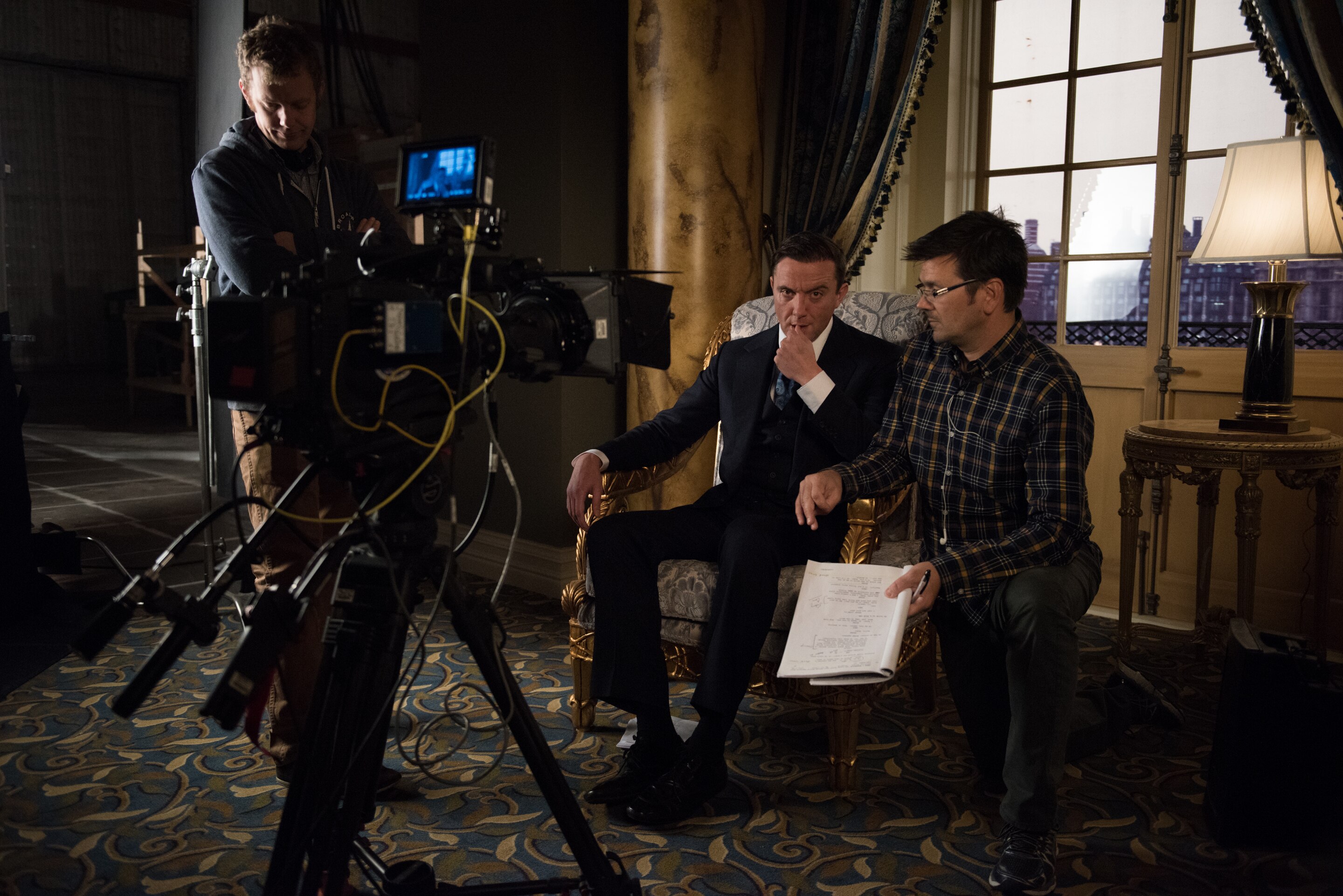 Parks and Recreation: Behind the Scenes: The Johnny Karate Super ...