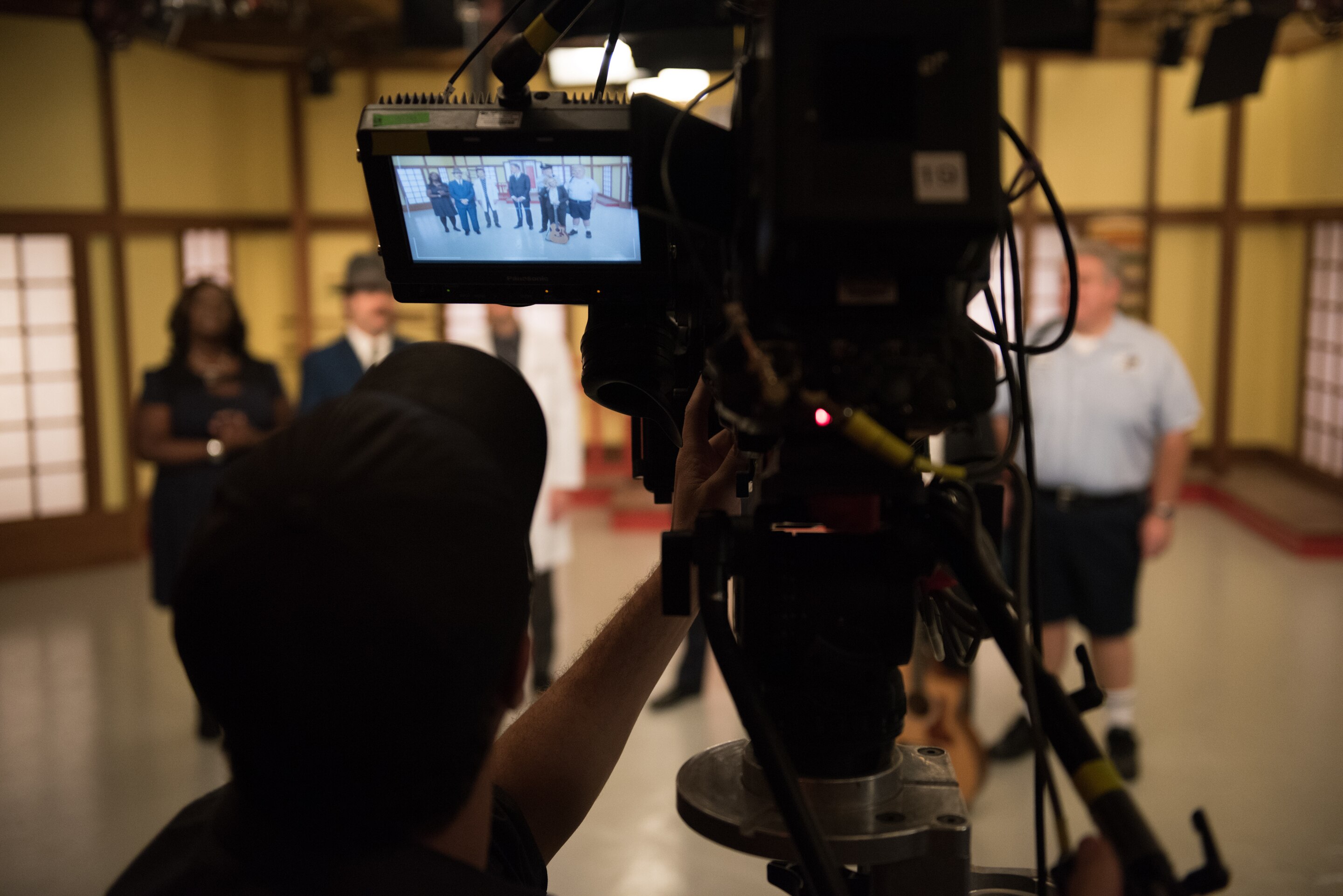 Parks and Recreation: Behind the Scenes: The Johnny Karate Super ...