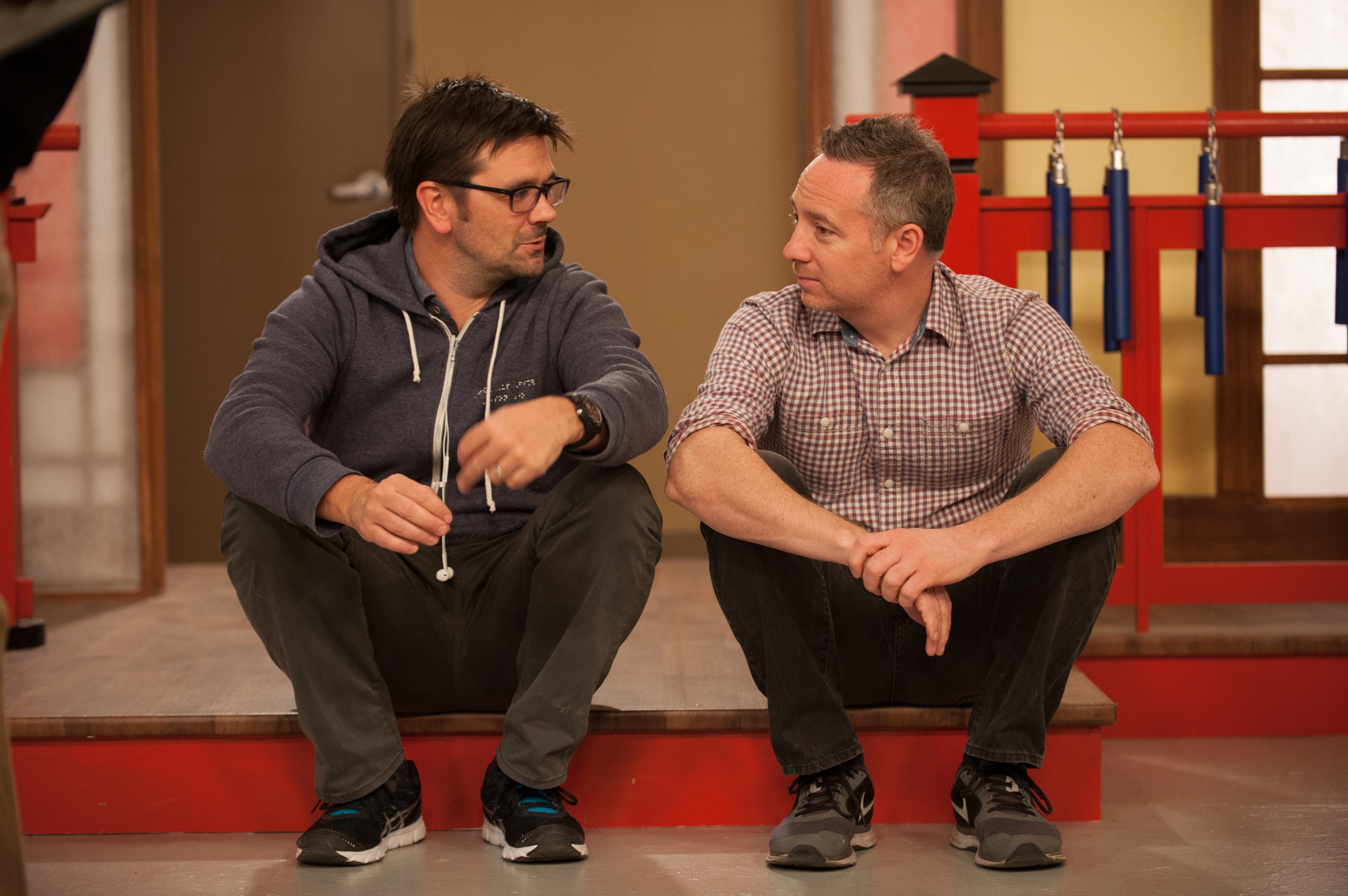 Parks and Recreation: Behind the Scenes: The Johnny Karate Super ...