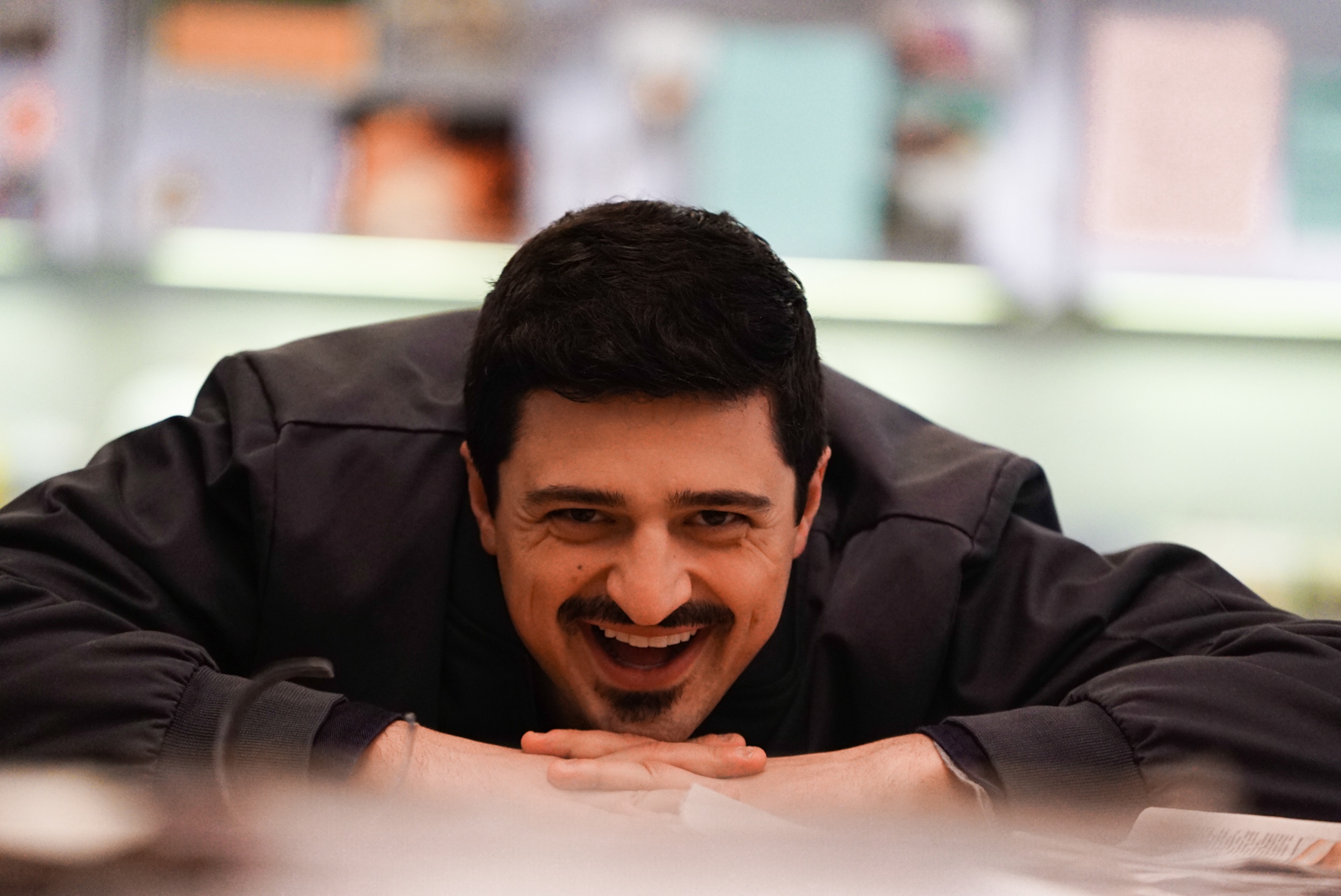 Chicago Fire: Behind the Scenes: Headlong Toward Disaster Photo ...