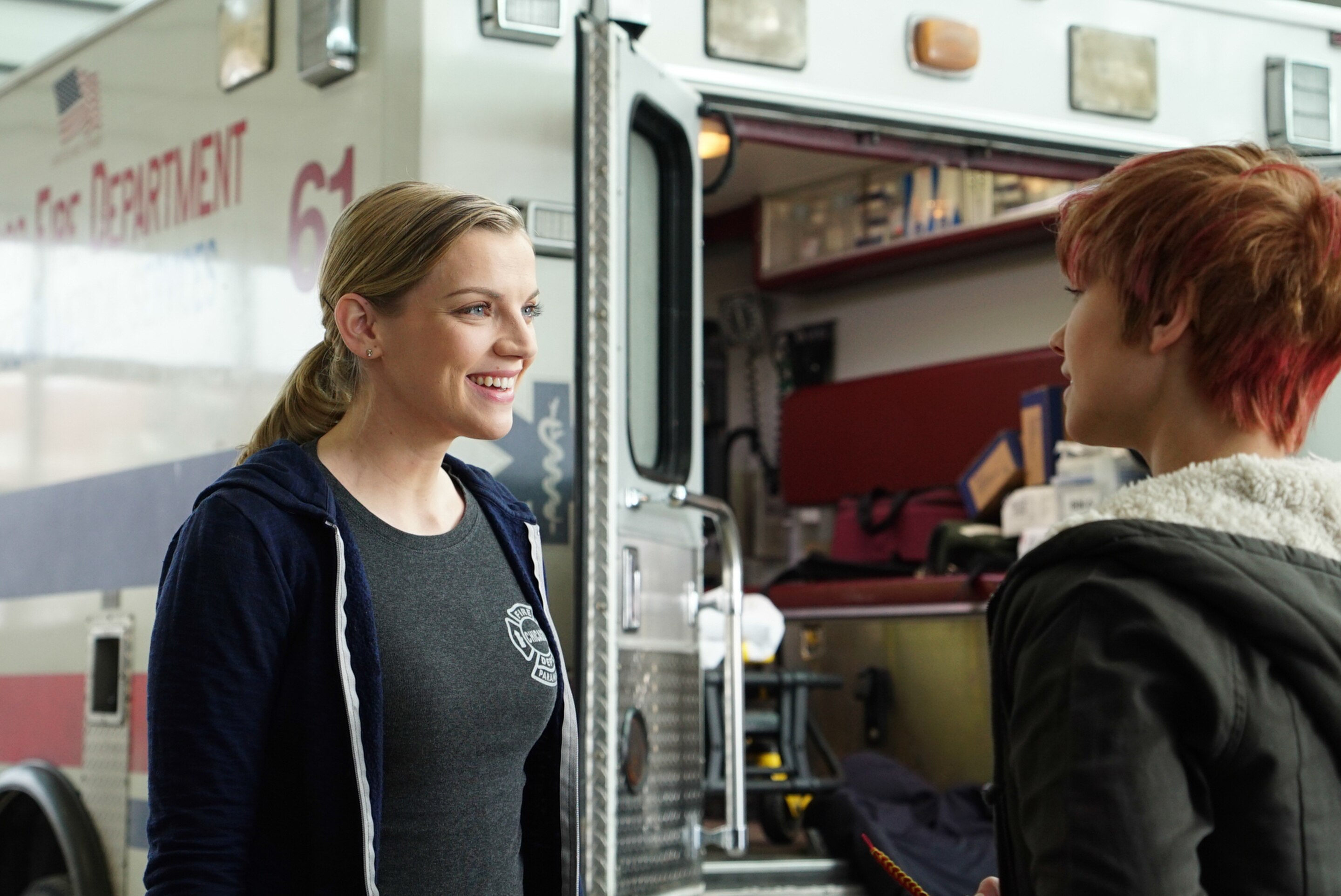 Chicago Fire: Headlong Toward Disaster Photo: 2230686 - NBC.com