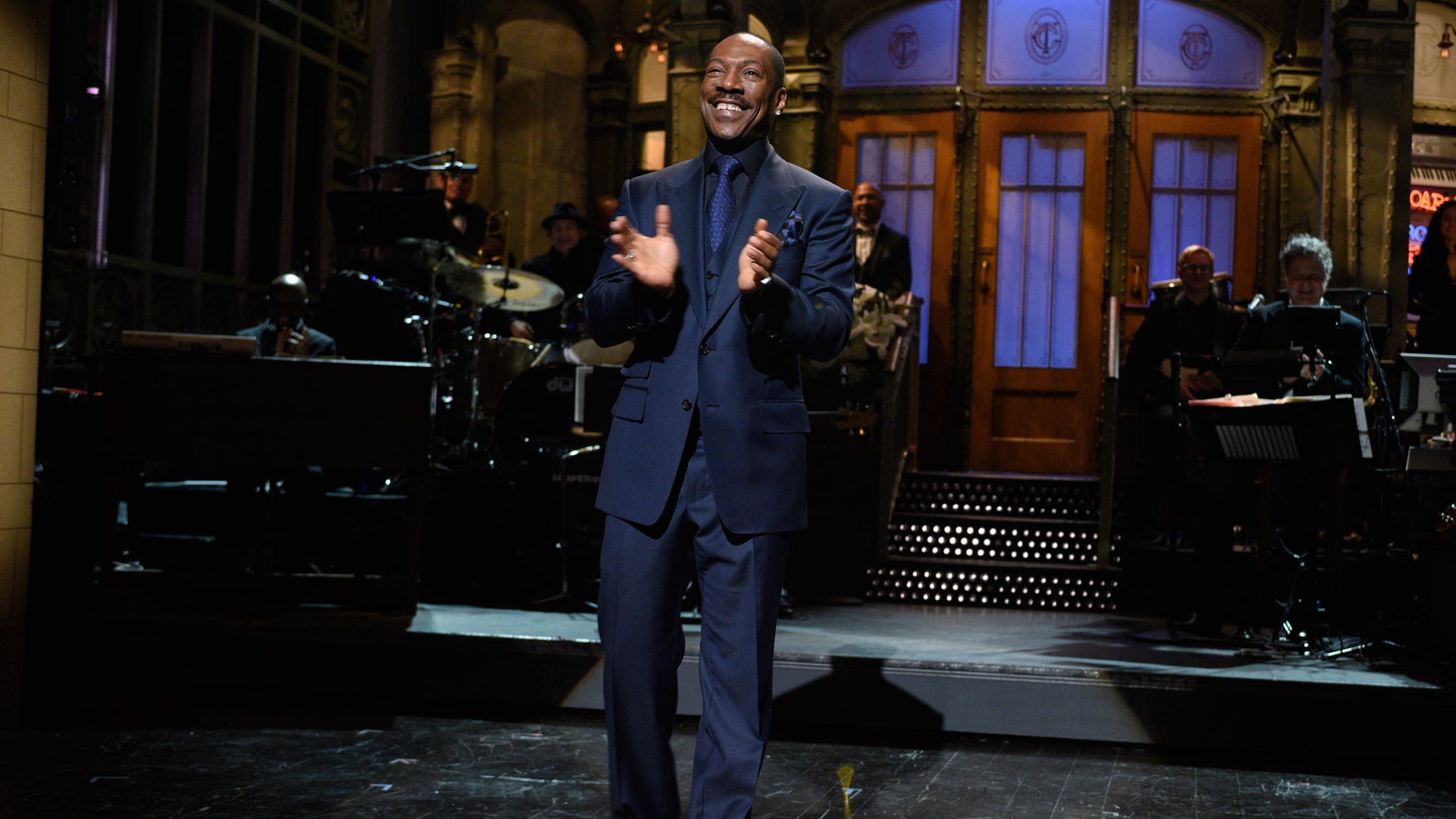 Watch Saturday Night Live Highlight: SNL40: Eddie Murphy Tribute - NBC.com