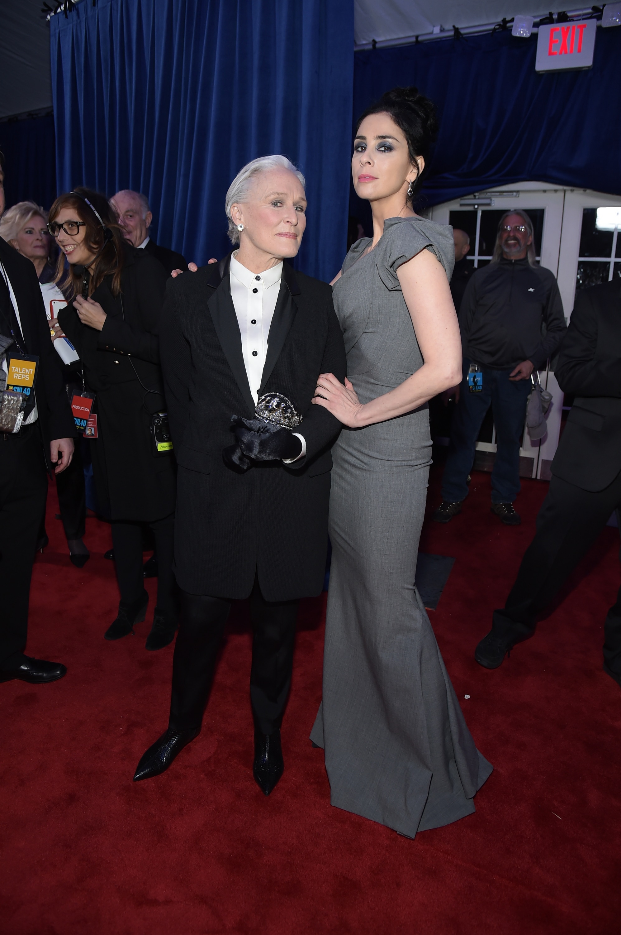 Saturday Night Live: Live from the Red Carpet: SNL 40th Anniversary ...