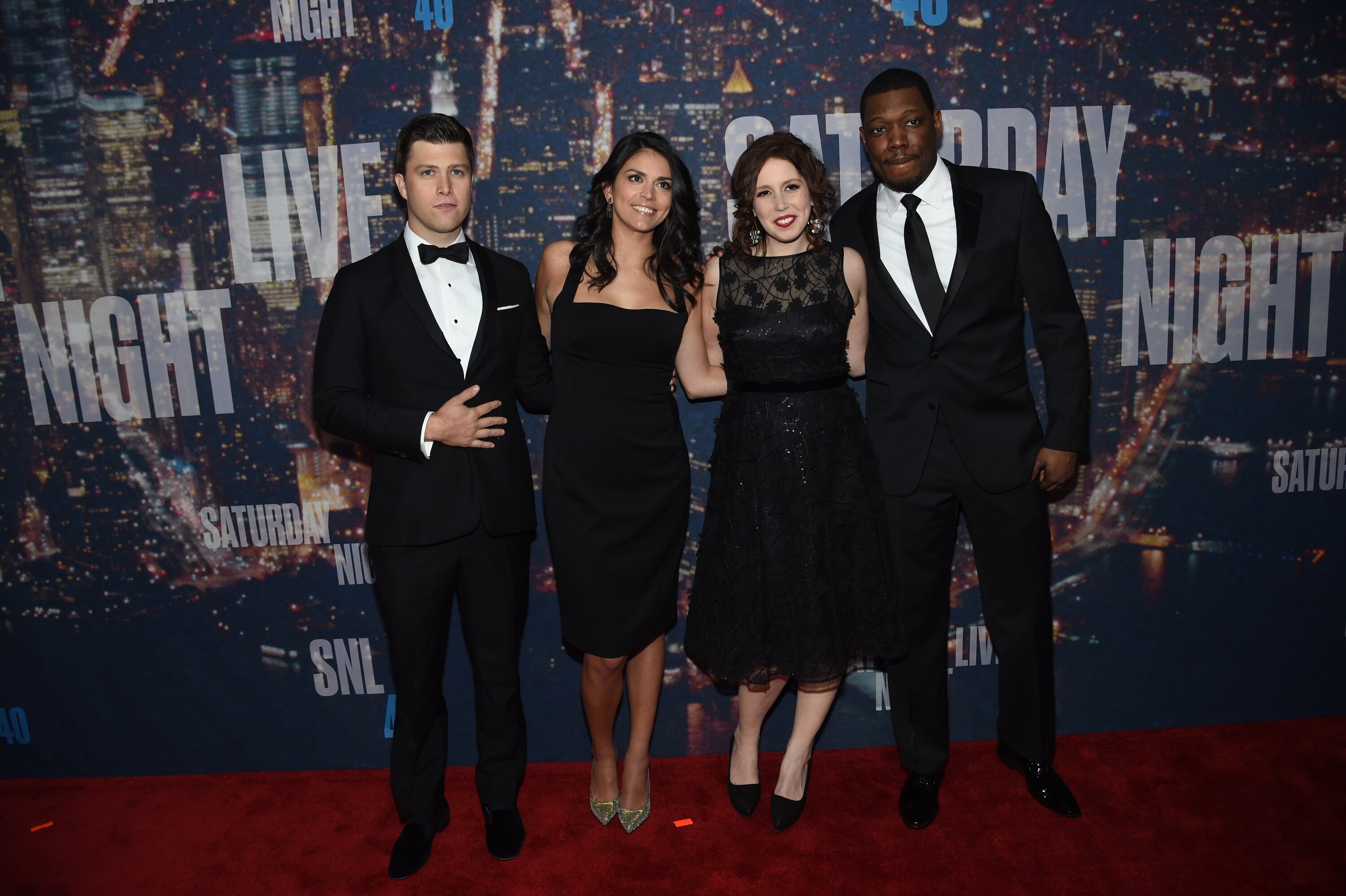 Saturday Night Live: Live from the Red Carpet: SNL 40th Anniversary ...