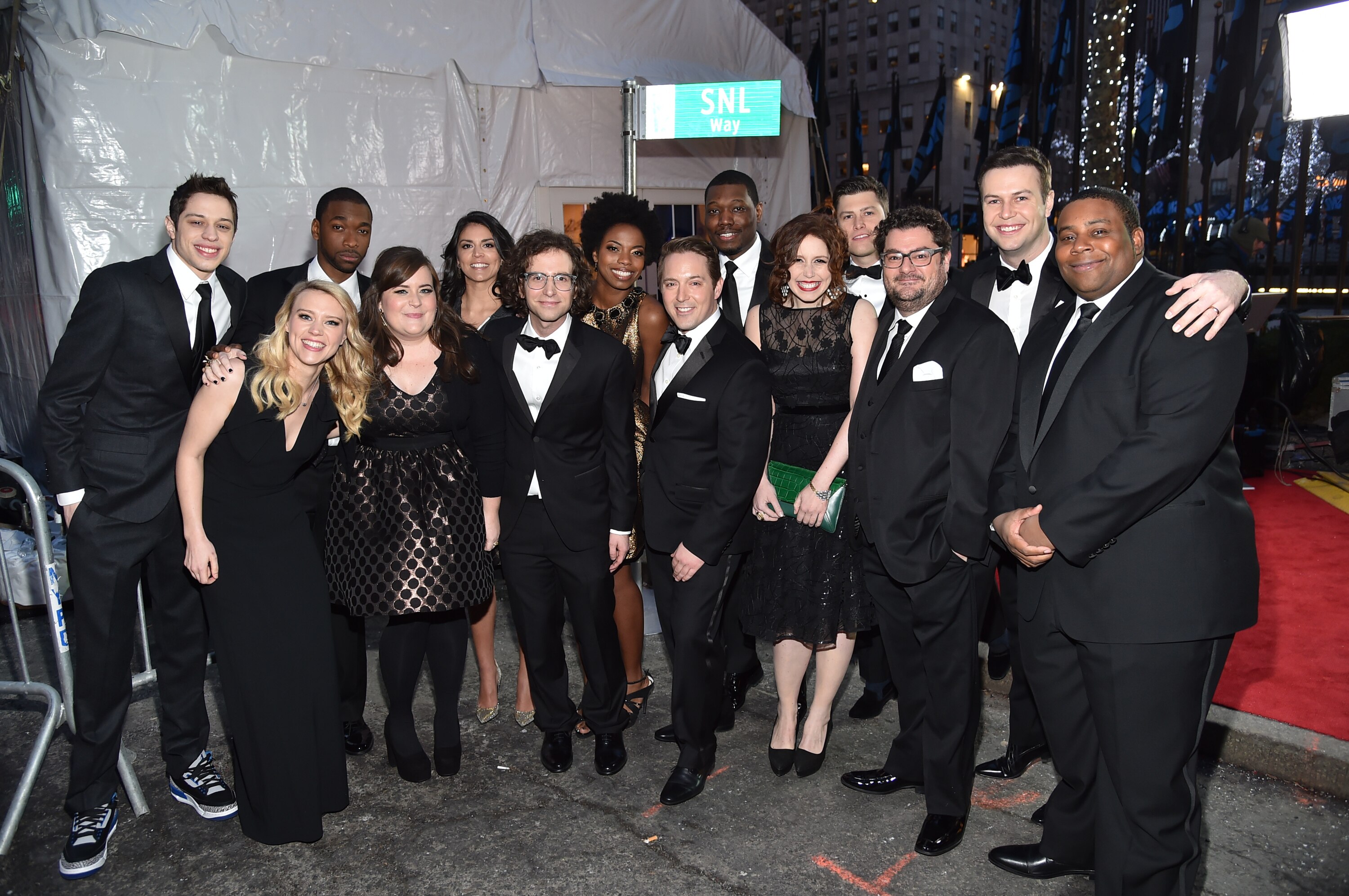 Saturday Night Live: Live from the Red Carpet: SNL 40th Anniversary ...