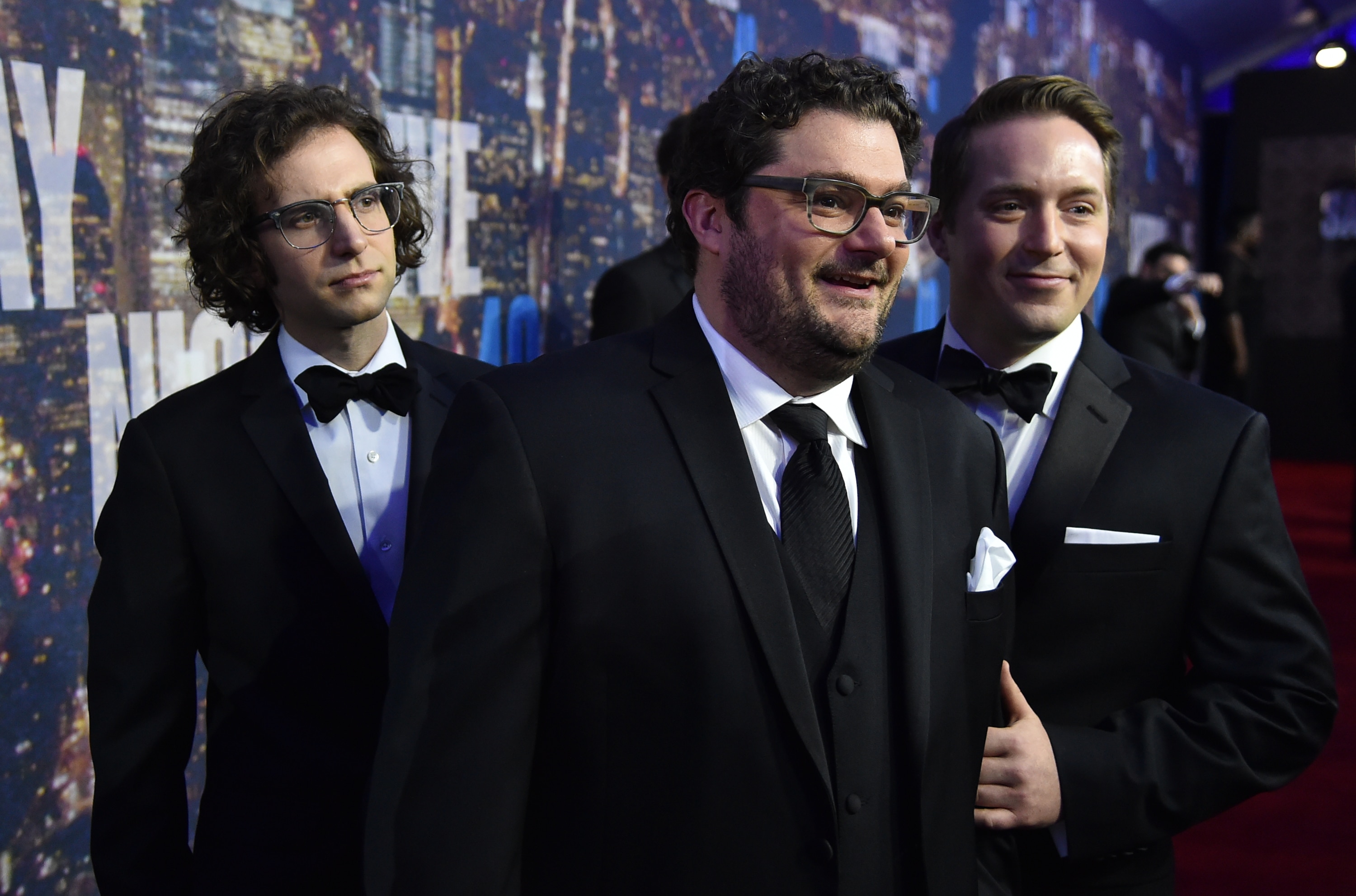 Saturday Night Live: Live from the Red Carpet: SNL 40th Anniversary ...