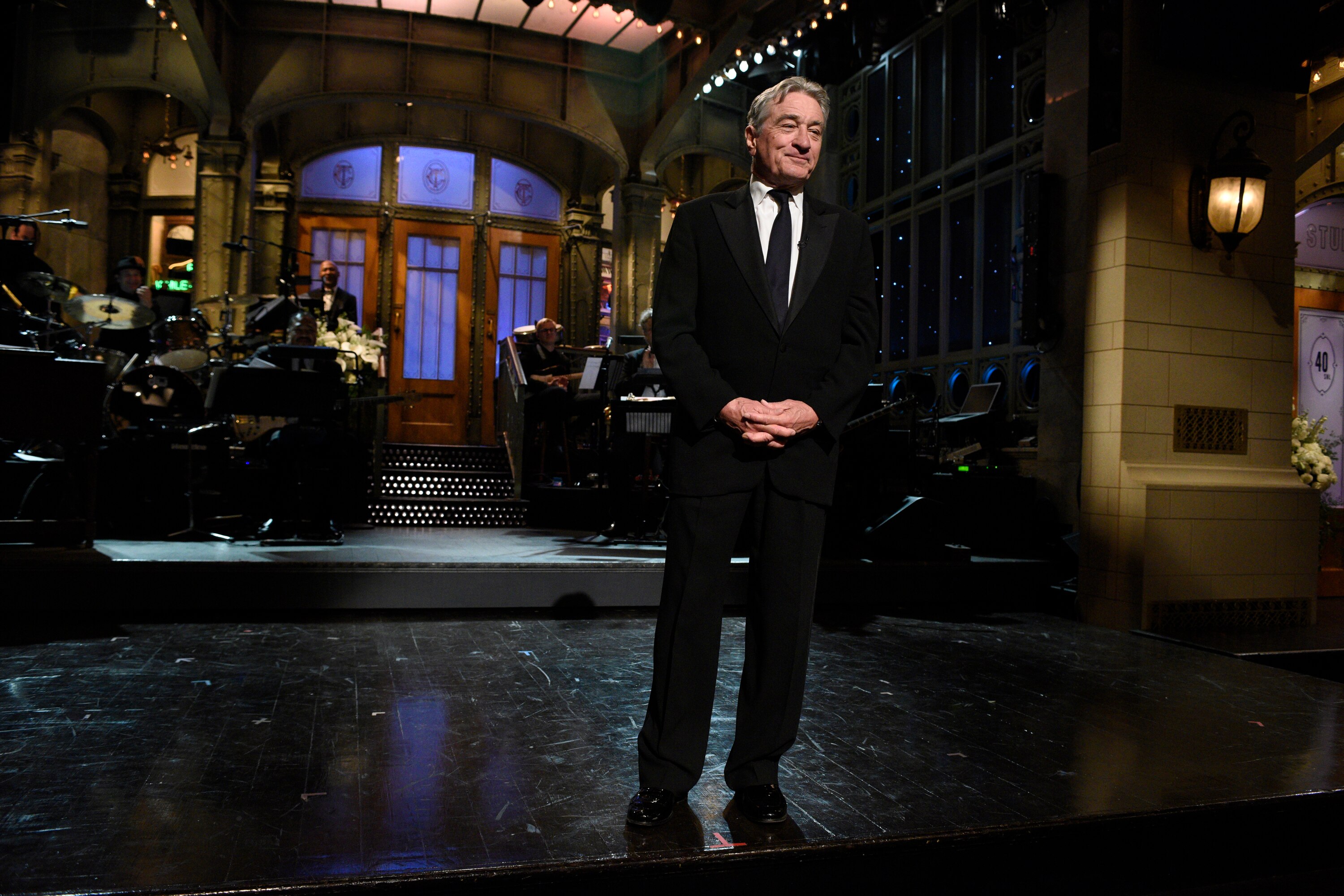 Saturday Night Live: From the Set: SNL 40th Anniversary Special Photo ...