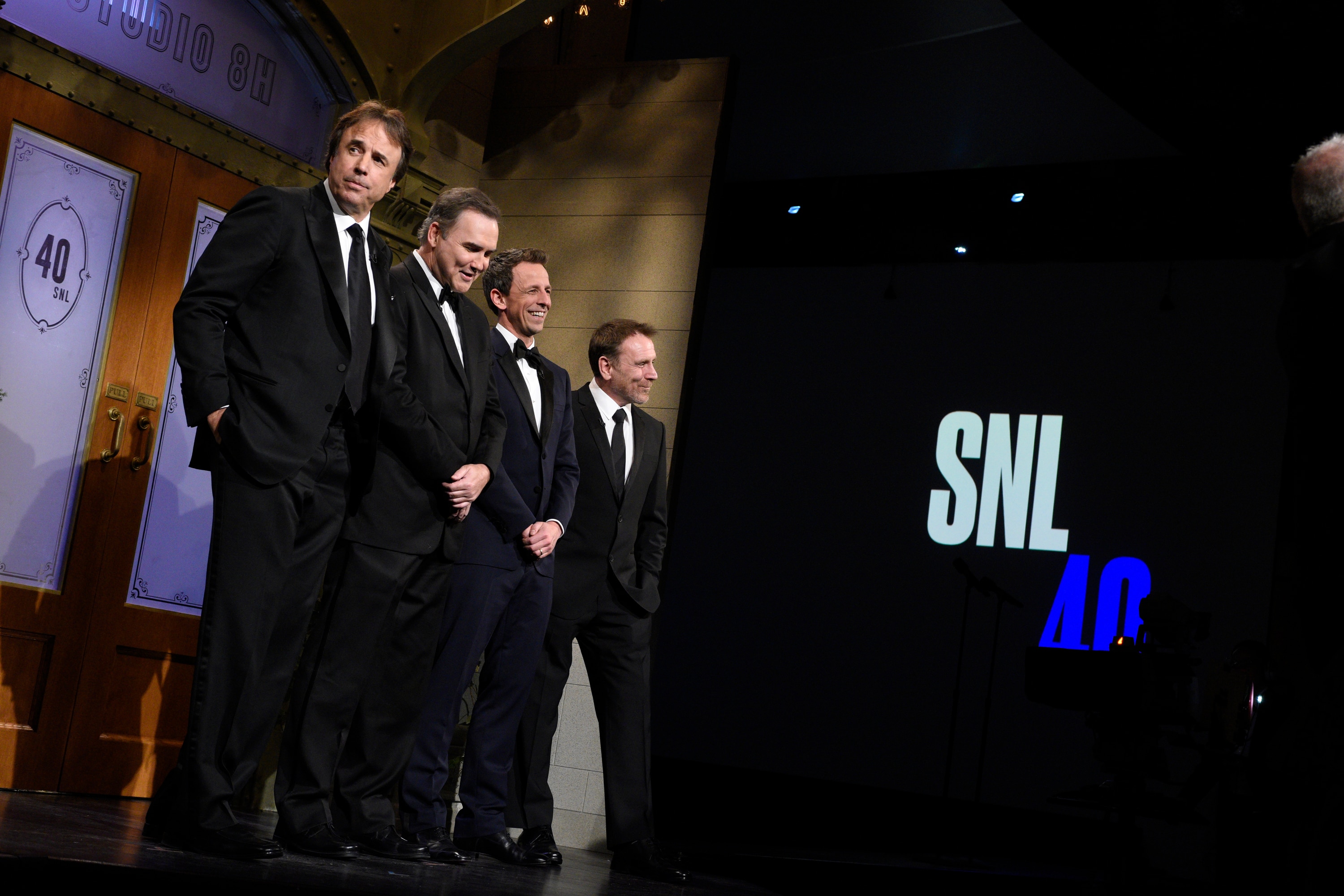 Saturday Night Live: From the Set: SNL 40th Anniversary Special Photo ...