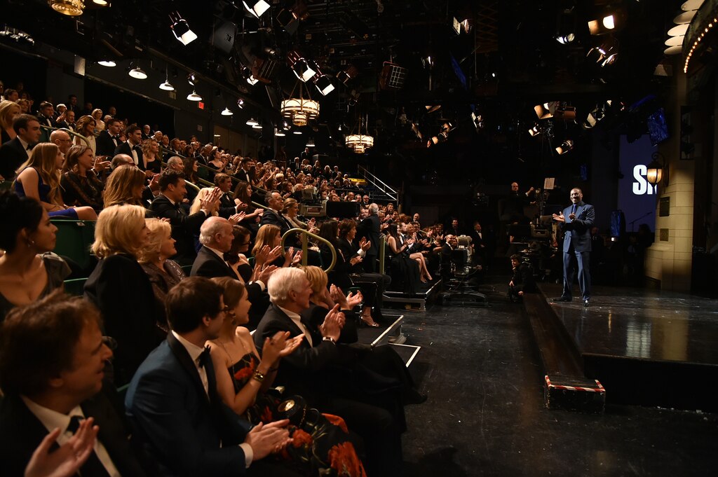 Saturday Night Live: Behind the Scenes: SNL 40th Anniversary Special ...