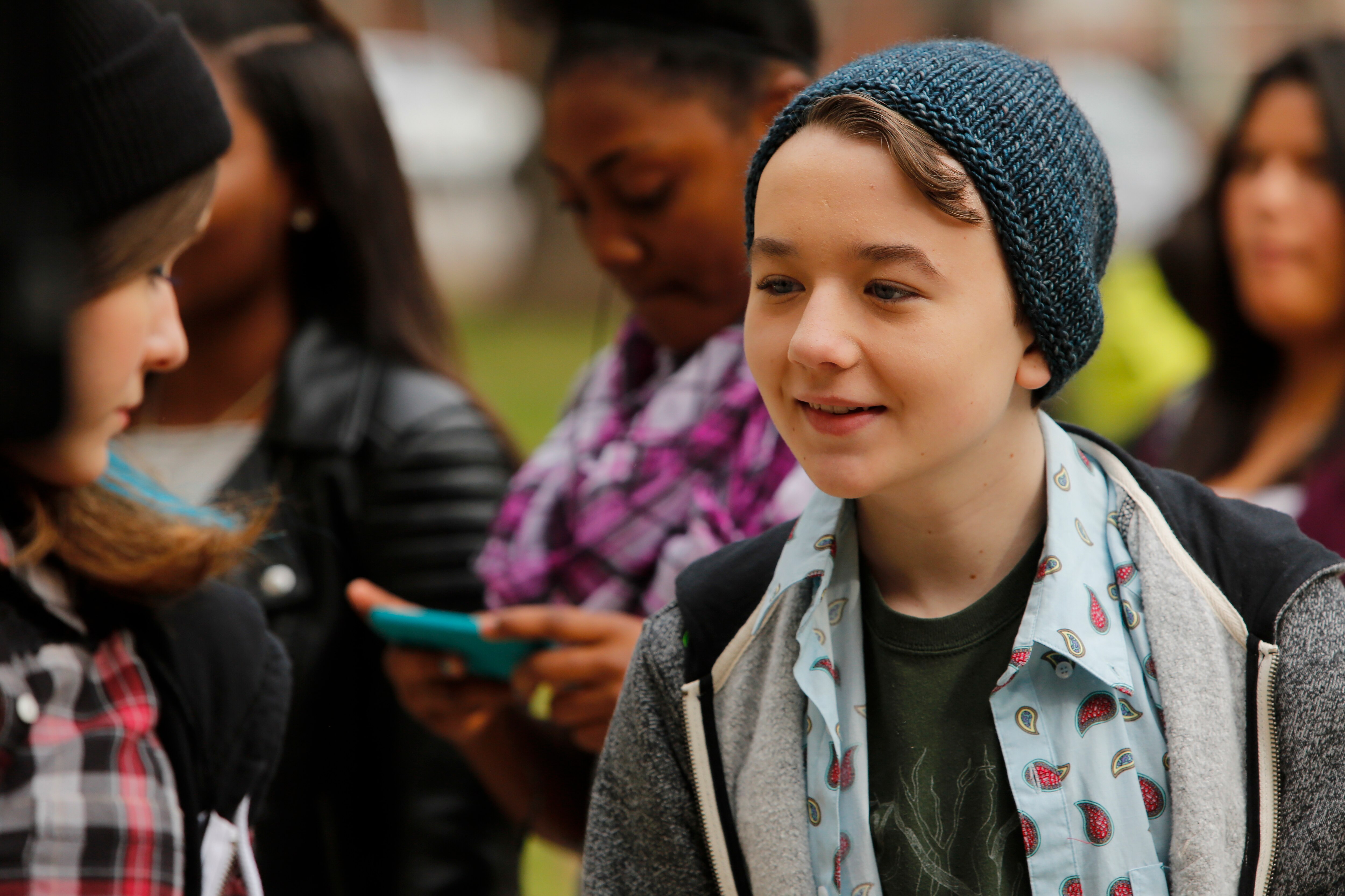 About a Boy: Photos from "About a Boyfriend" Photo: 2235066 - NBC.com