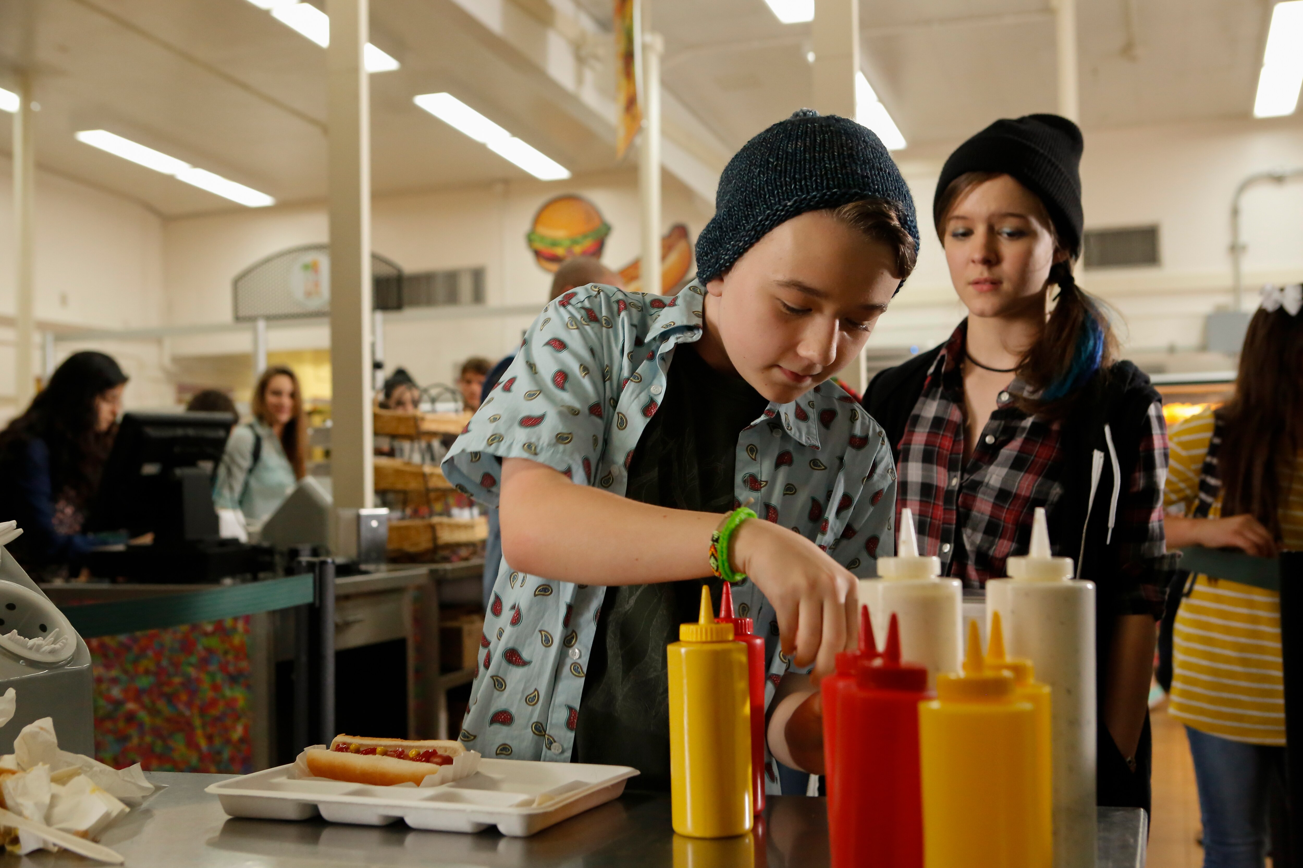 About a Boy: Photos from "About a Boyfriend" Photo: 2235086 - NBC.com