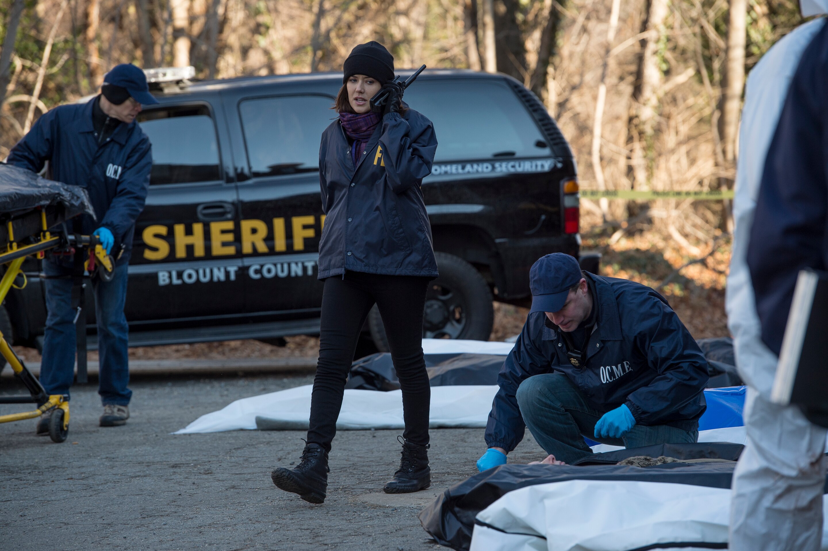 The Blacklist: The Kenyon Family Photo: 2236911 - NBC.com