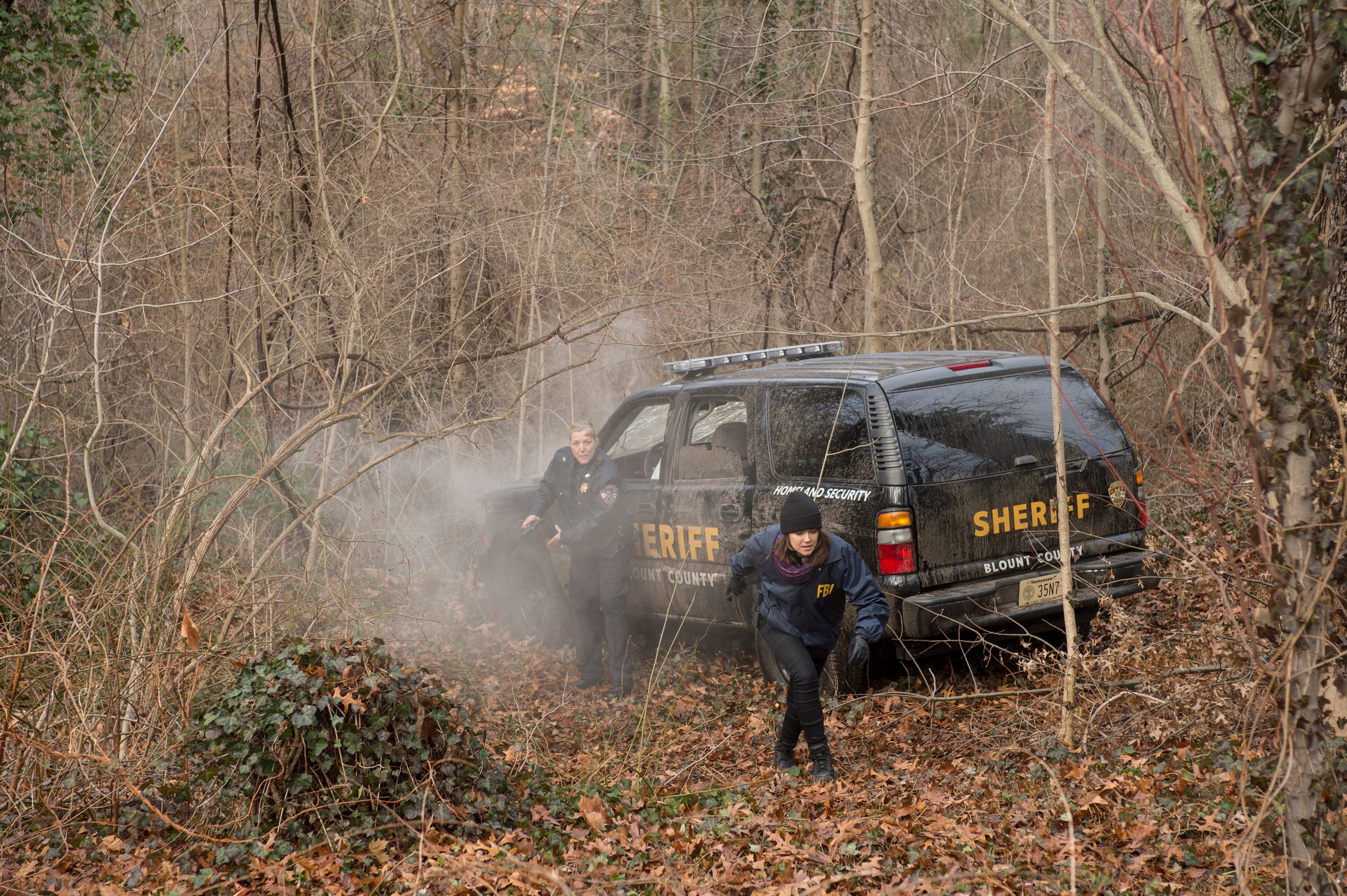 The Blacklist: The Kenyon Family Photo: 2236936 - NBC.com