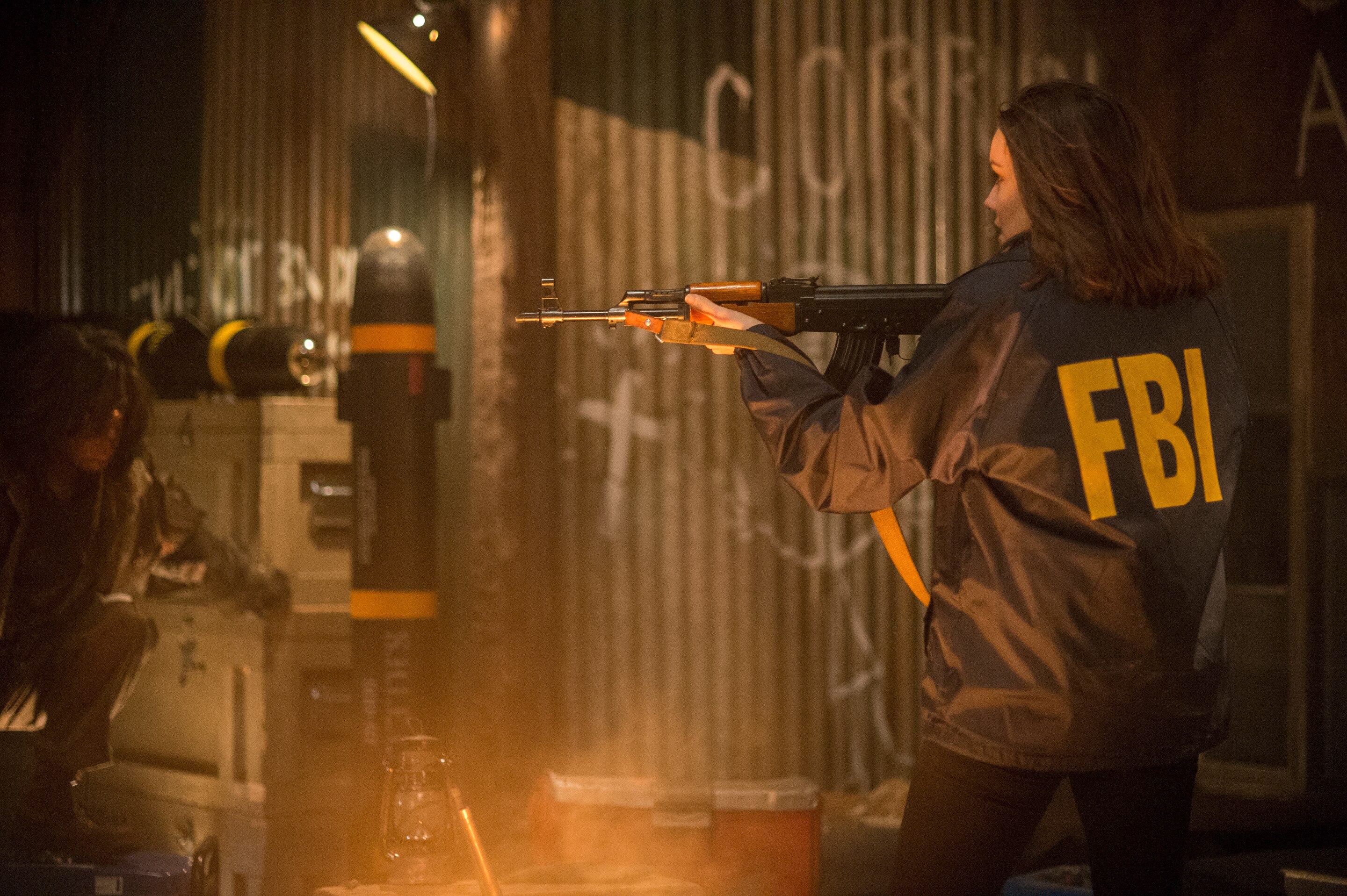 The Blacklist: The Kenyon Family Photo: 2236946 - NBC.com