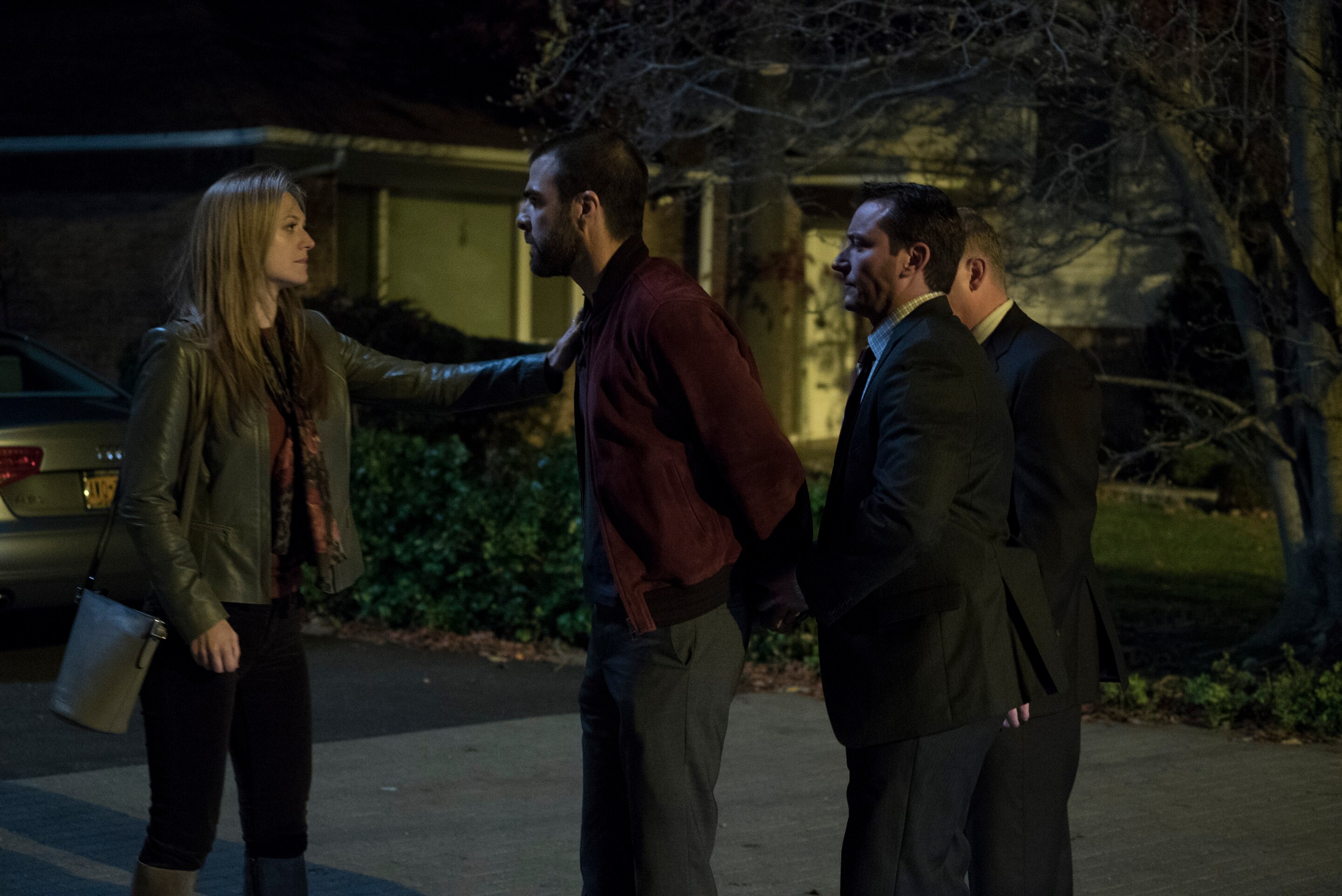 The Slap: Harry Photo: 2237716 - NBC.com