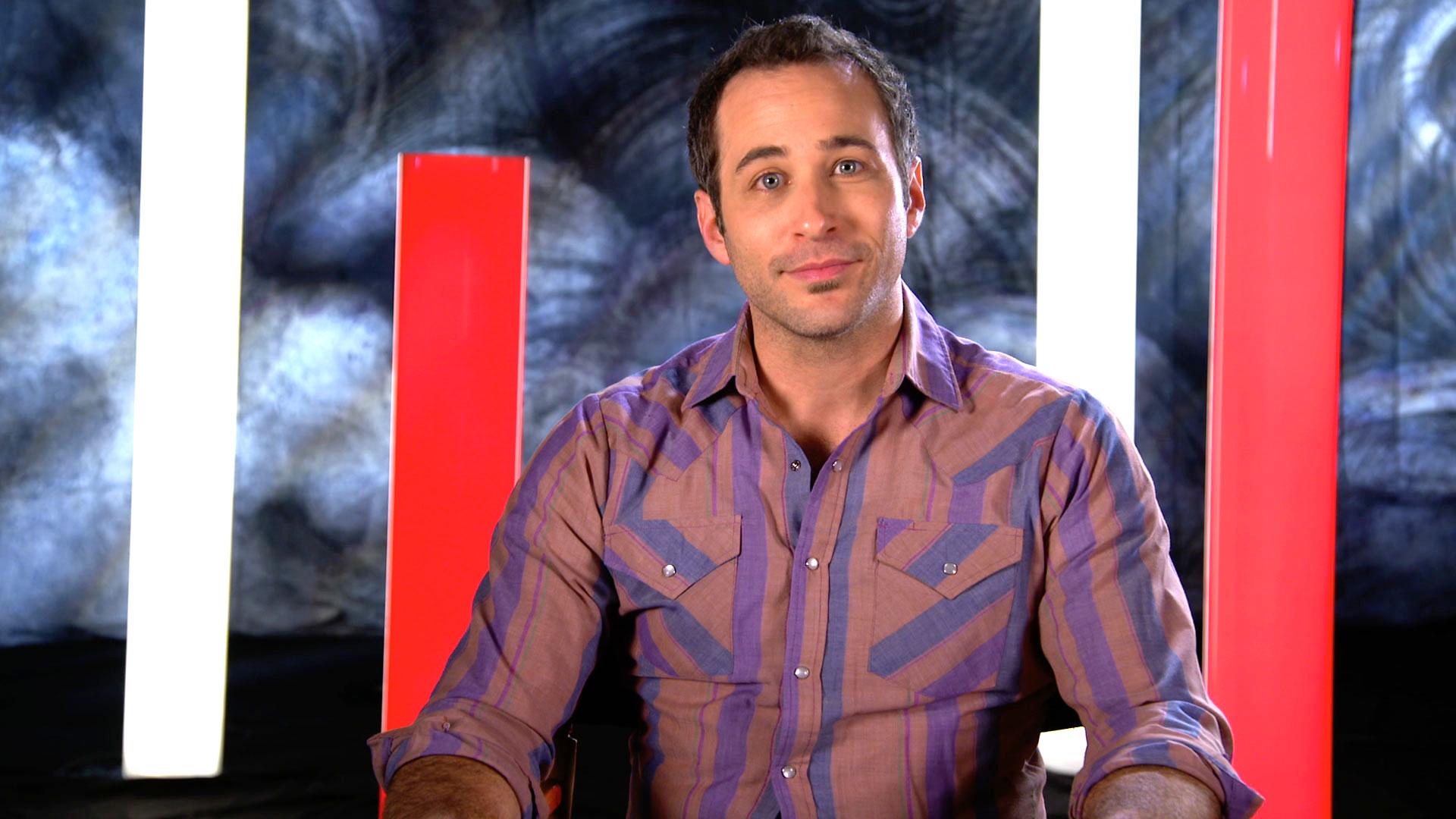 Watch The Voice Interview: Meet Joshua Davis - NBC.com