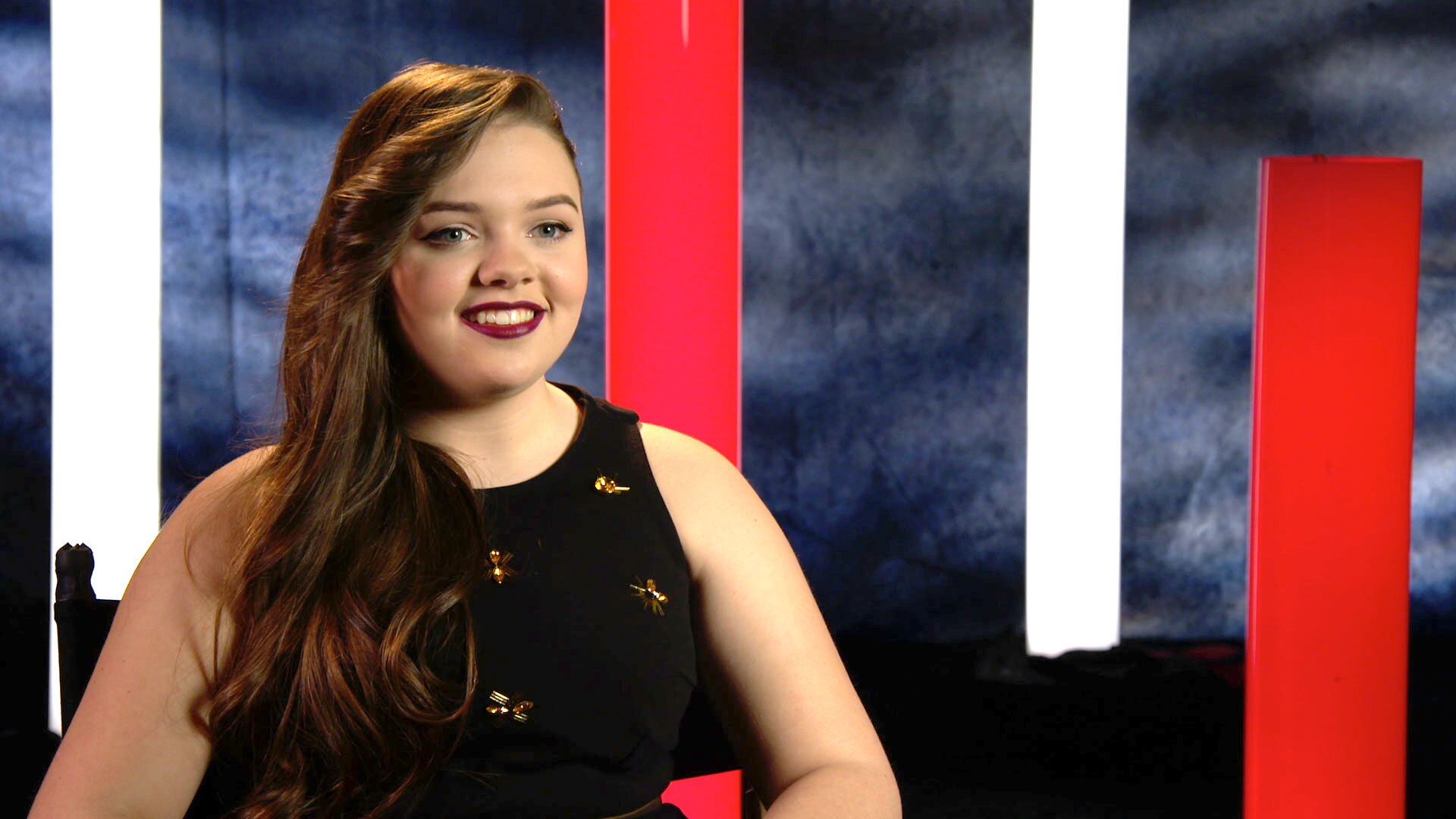 Watch The Voice Interview: Meet Treeva Gibson - NBC.com